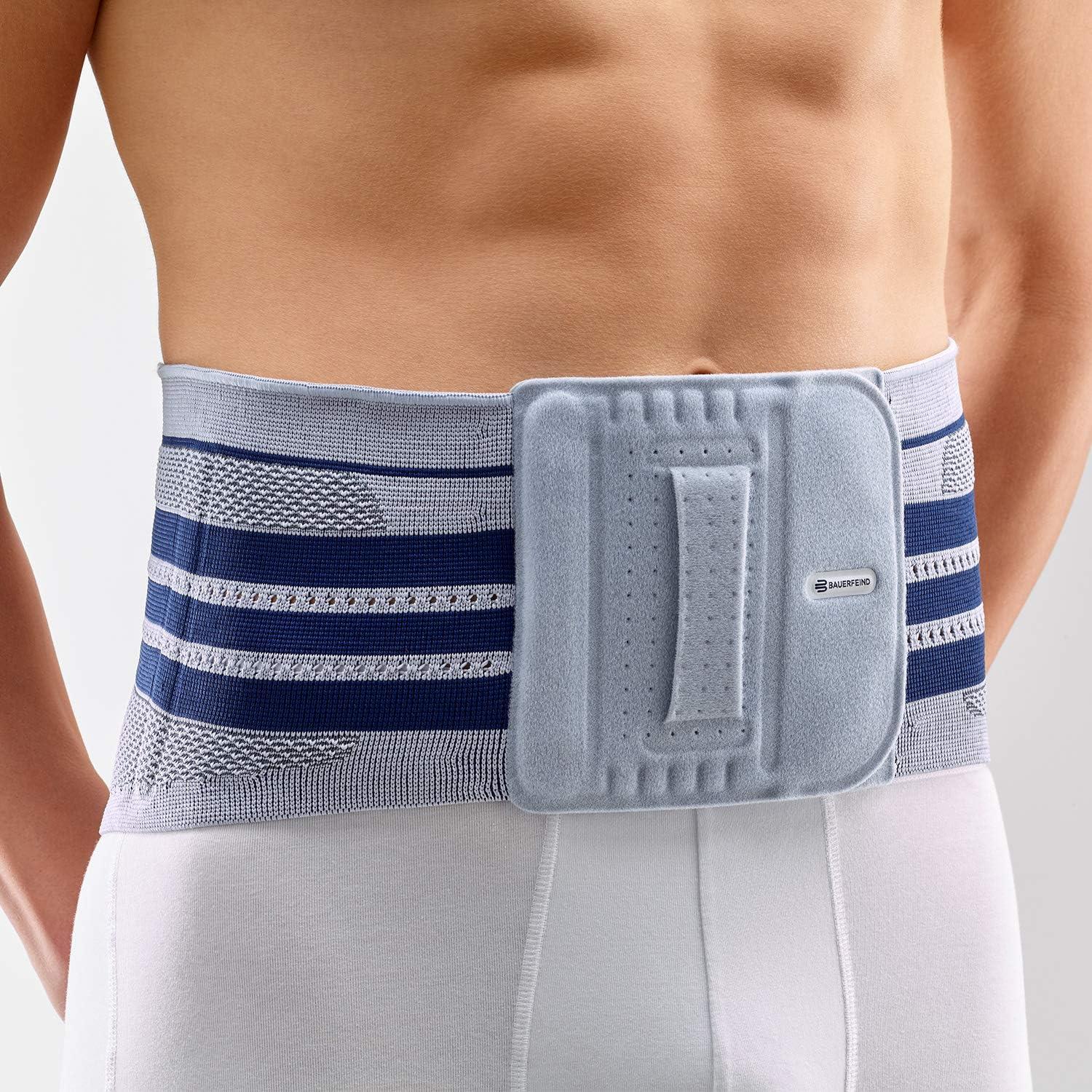 LumboTrain Back Bandage by Bauerfeind | Relief & Stabilization for ...