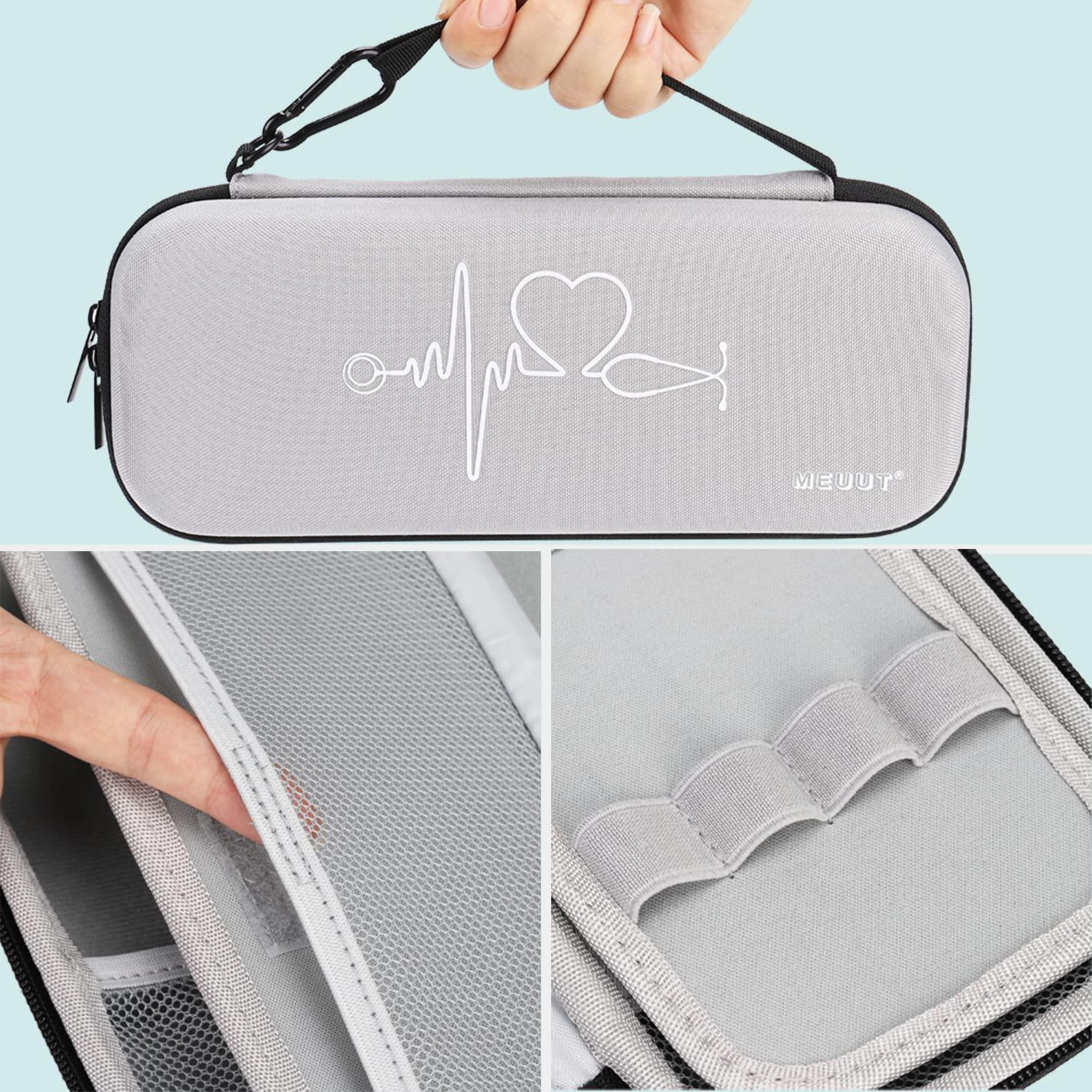 nursing stethoscope case