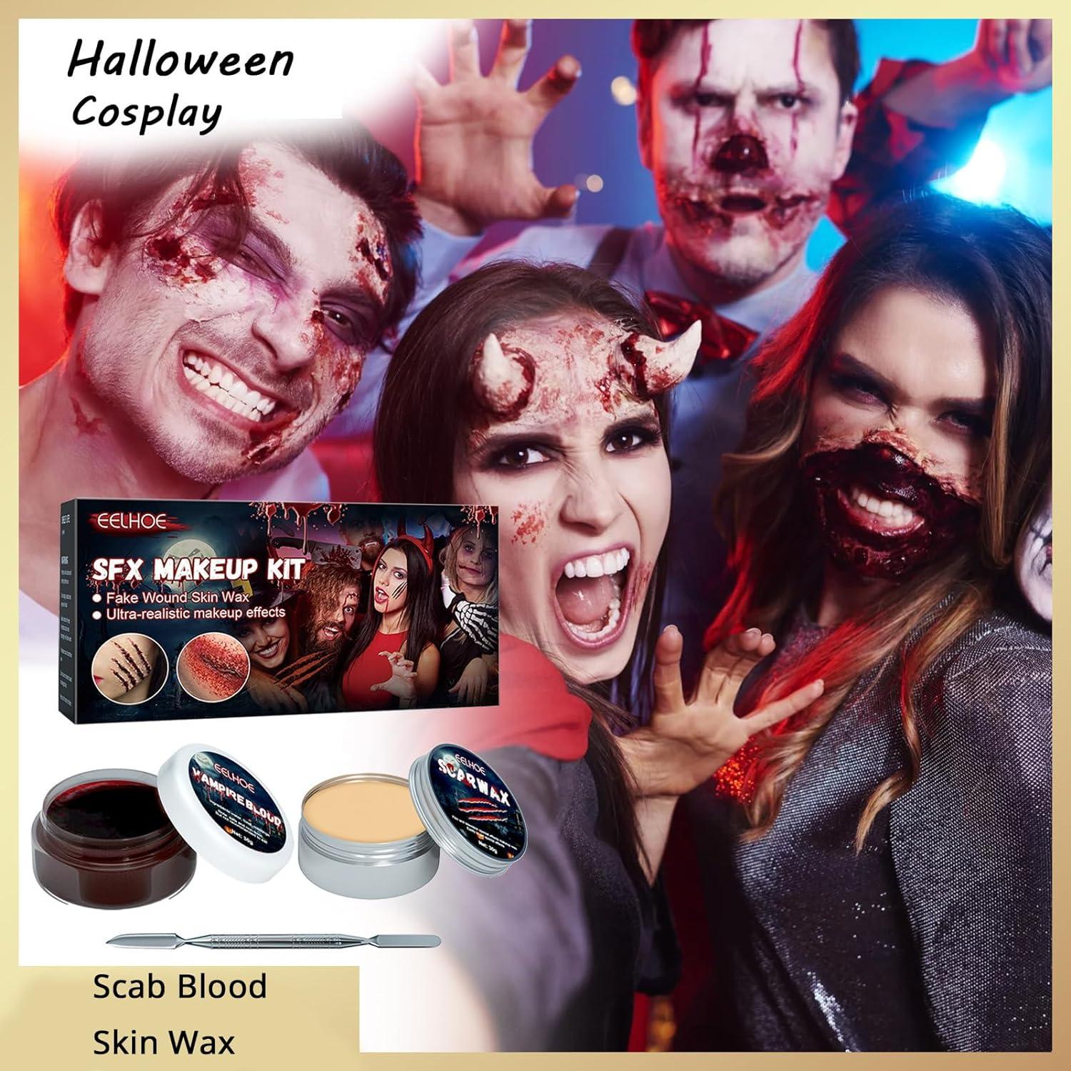 horror makeup kit