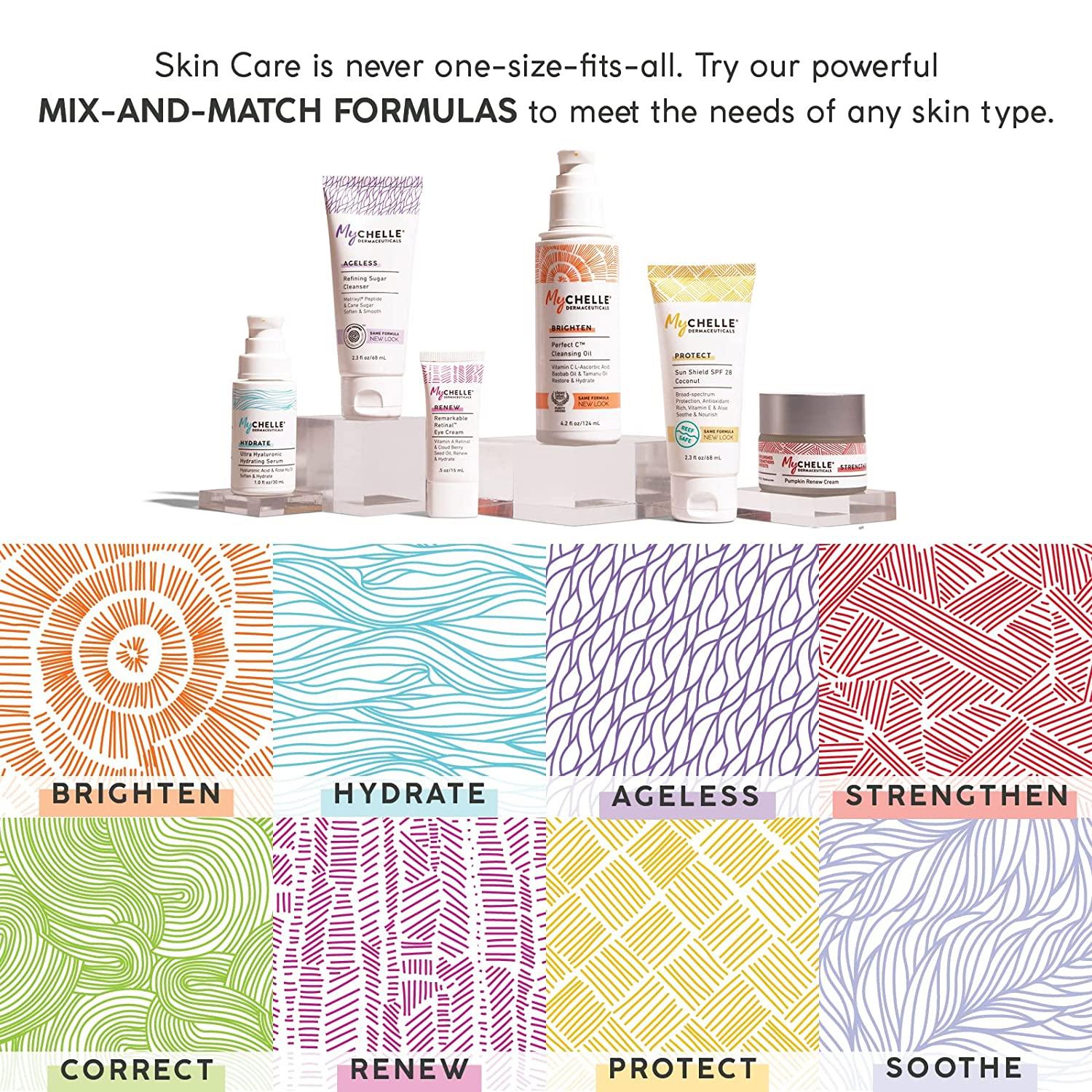 MyCHELLE Dermaceuticals Sun Shield Liquid SPF 50 Light - Tinted ...