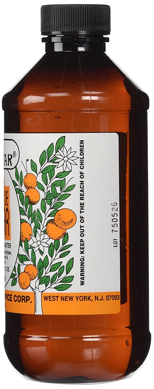 Pharmark Agua De Azahar Flower-Blossom Water 8 fl oz - Natural Floral ...