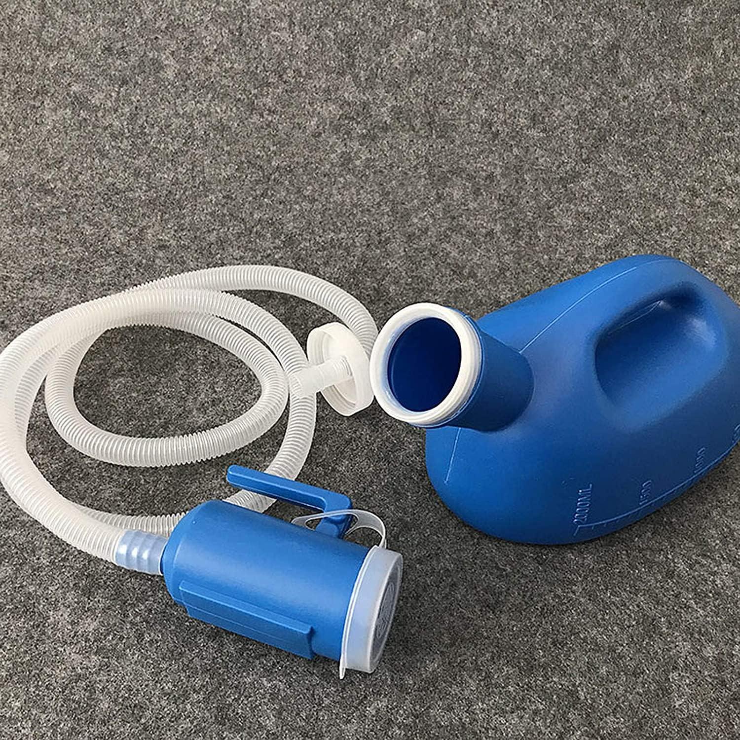 Leakproof Urinal Unisex Urinal Pee Bottle Male Urinal Portable Male ...