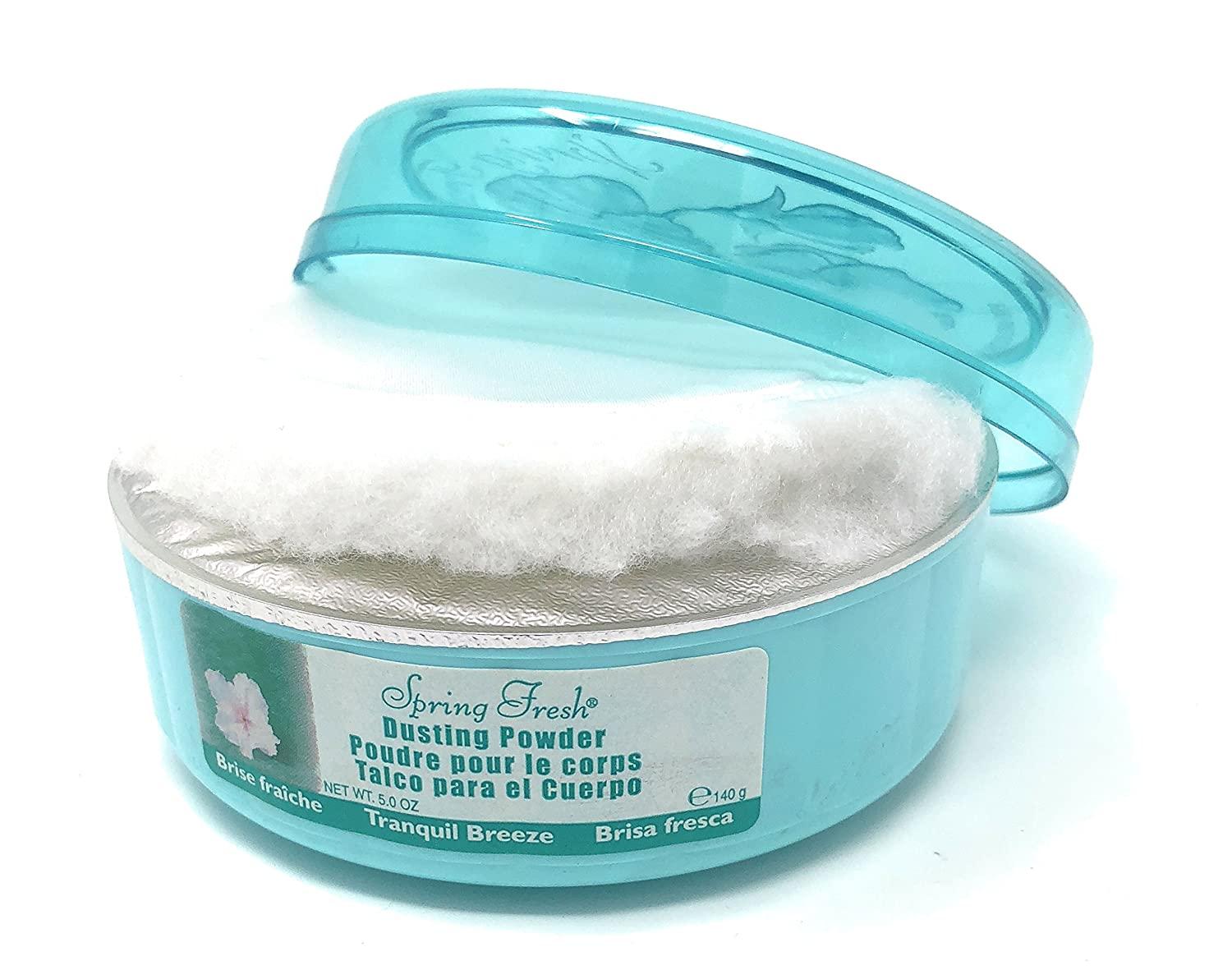 Belcam Bath Therapy Dusting Powder Bundle - Lavender and Tranquil ...