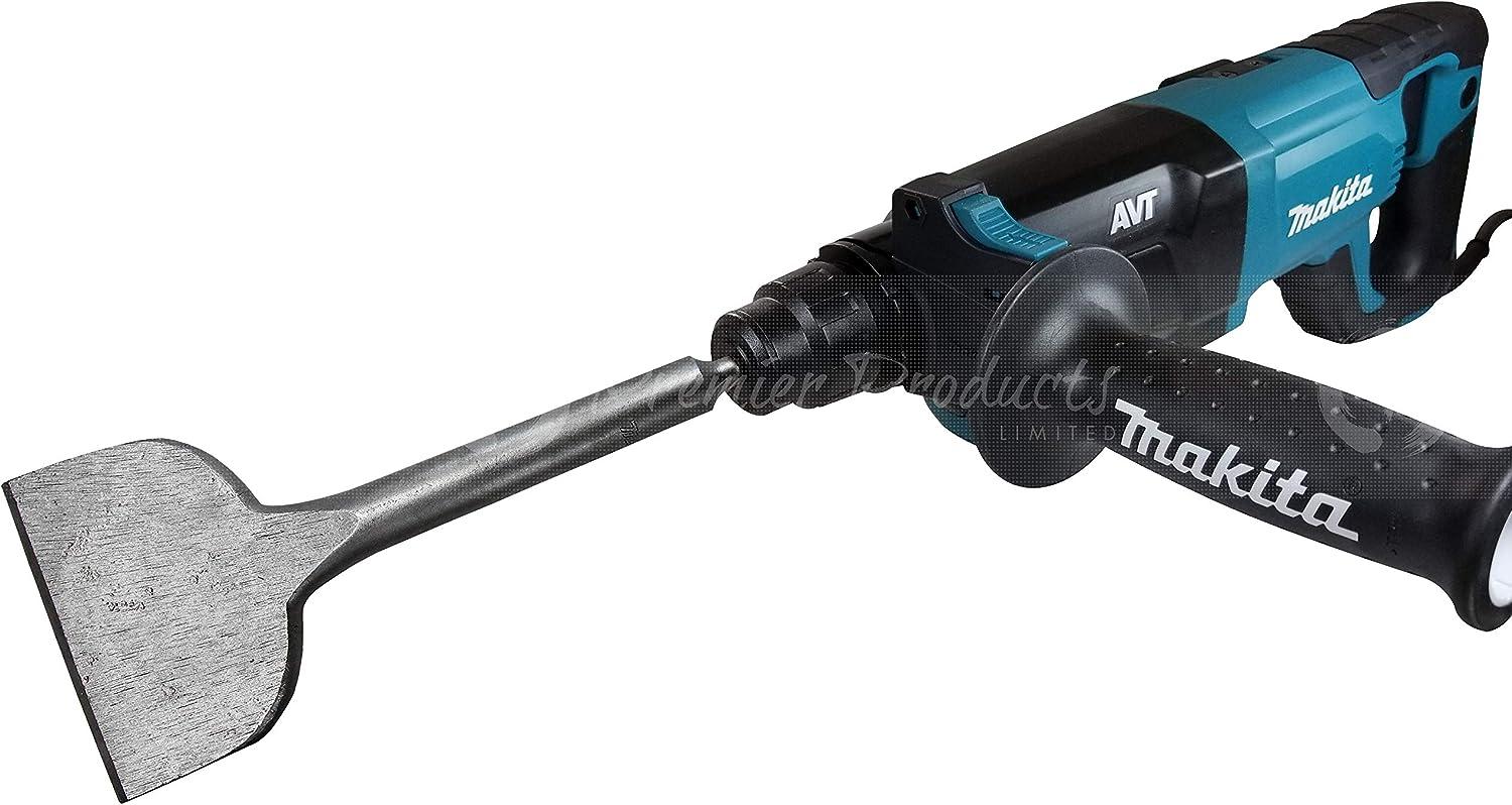 Makita 1 Piece - SDS-Max 3 Scaling Chisel Bit For SDS Max Rotary ...