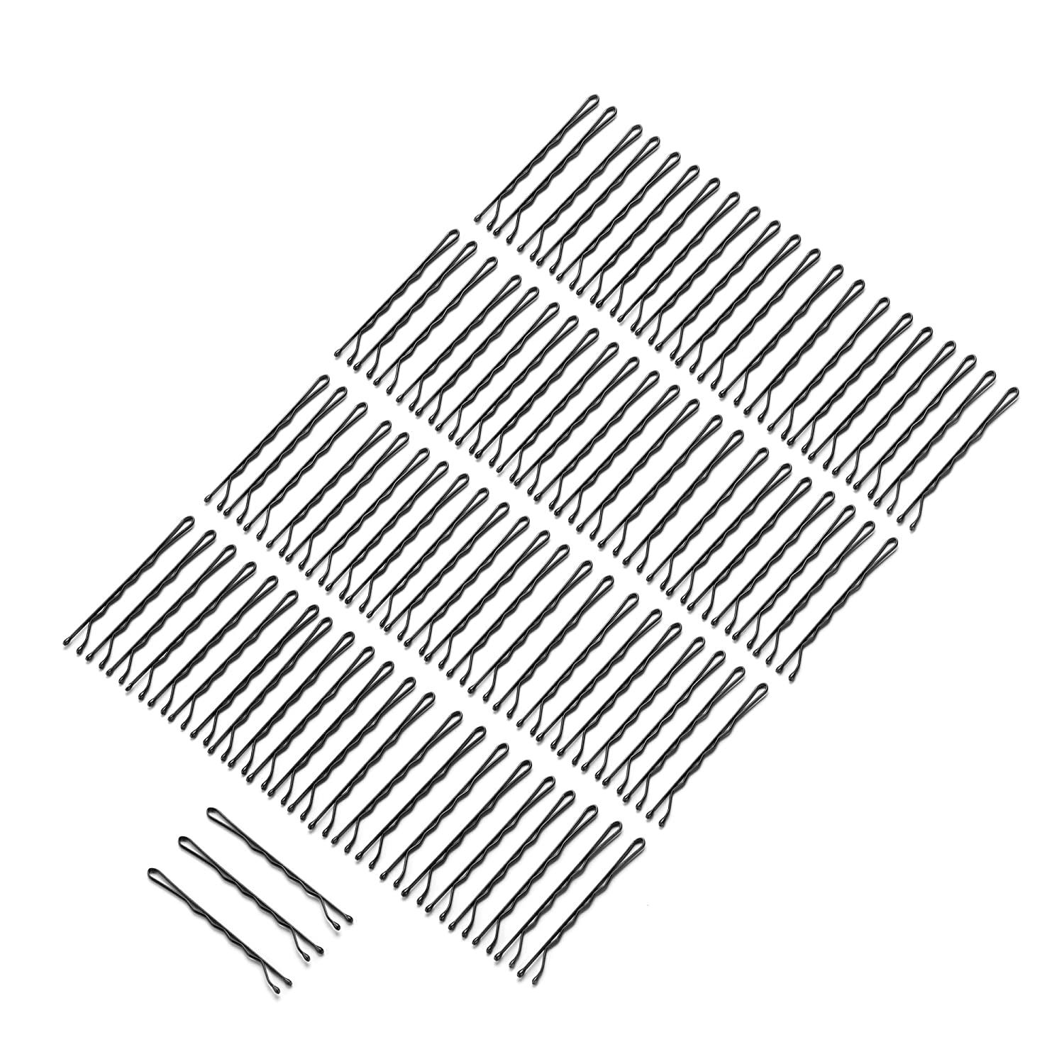 Conair Black Bobby Pins 75 Pack with Storage Container - 75 Count | Buy ...