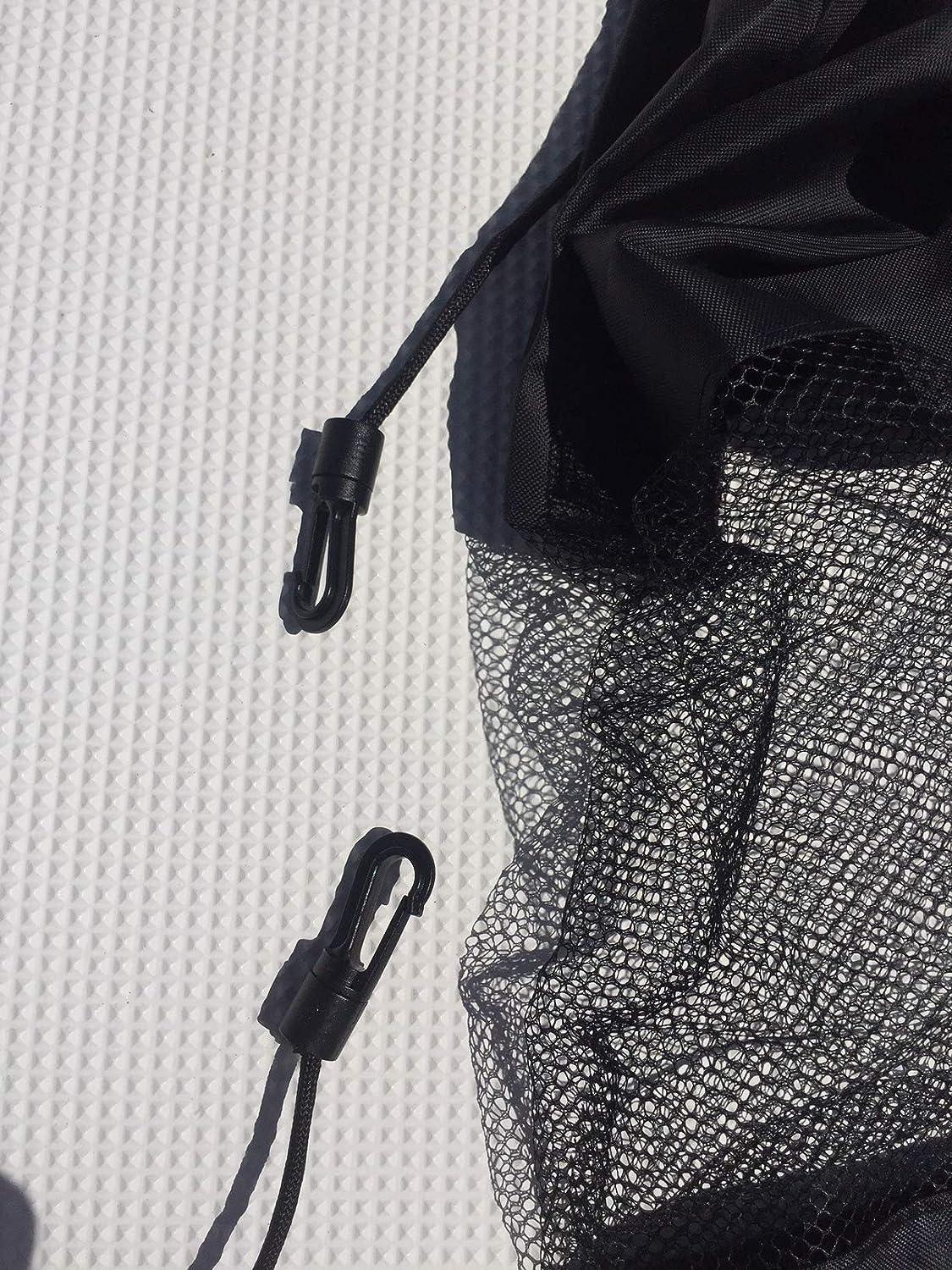 Large Hoop Boat Trash Bag - Convenient Mesh Waste Bag for Boats | Buy ...