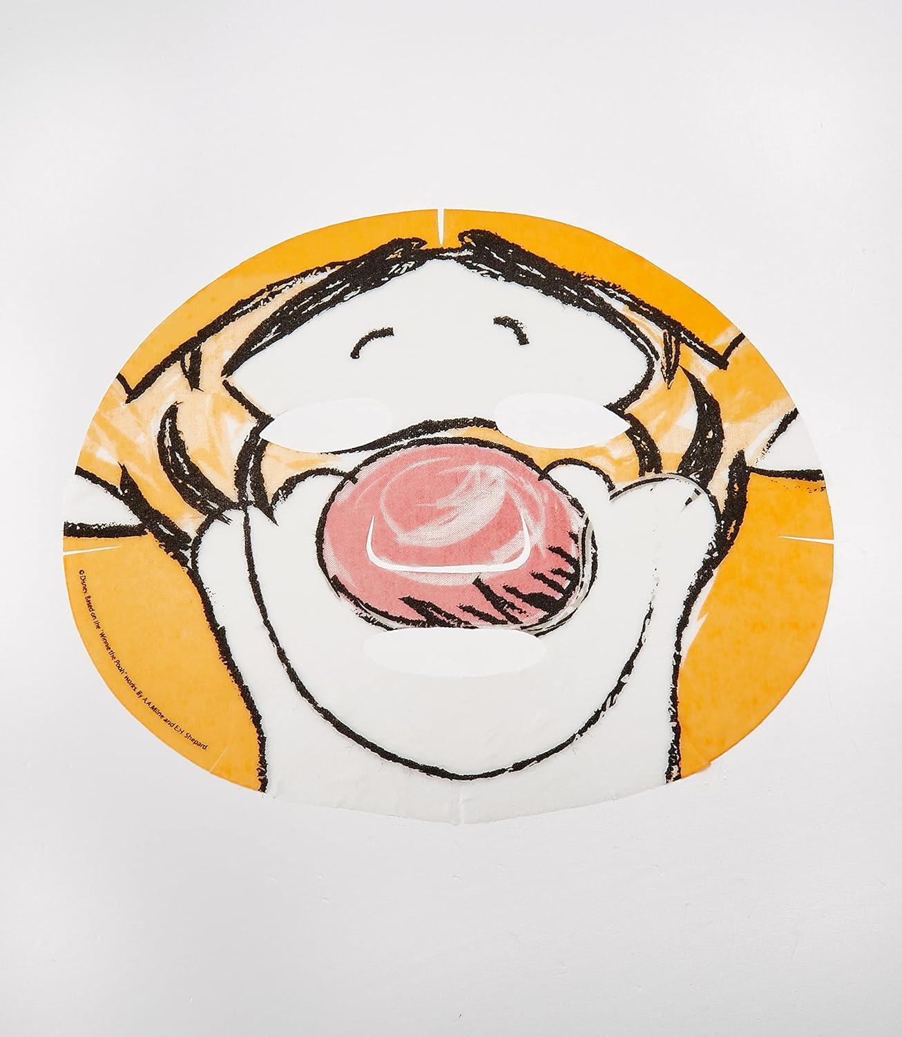 Buy Disney Tigger Animal Face Mask | Fun & Stylish Protection for All ...