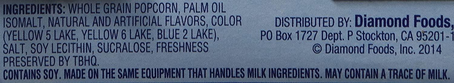 Pop-Secret Sweet 'N Crunchy Caramel Popcorn - 3 Bag Box | Buy Now with ...