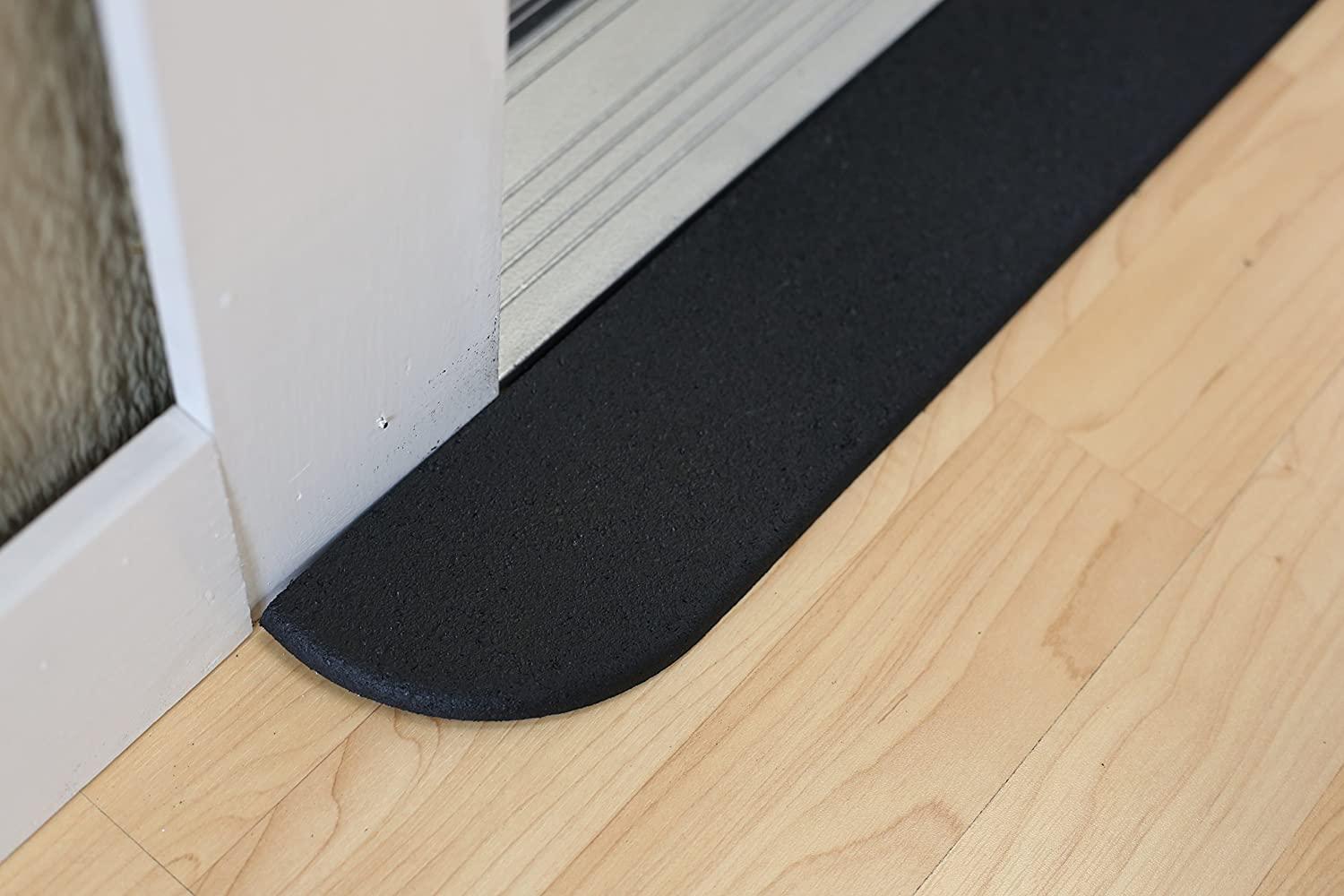 EZEdge Transition Threshold Ramp For a Door Sill " Rise " x 3" x 41 ...