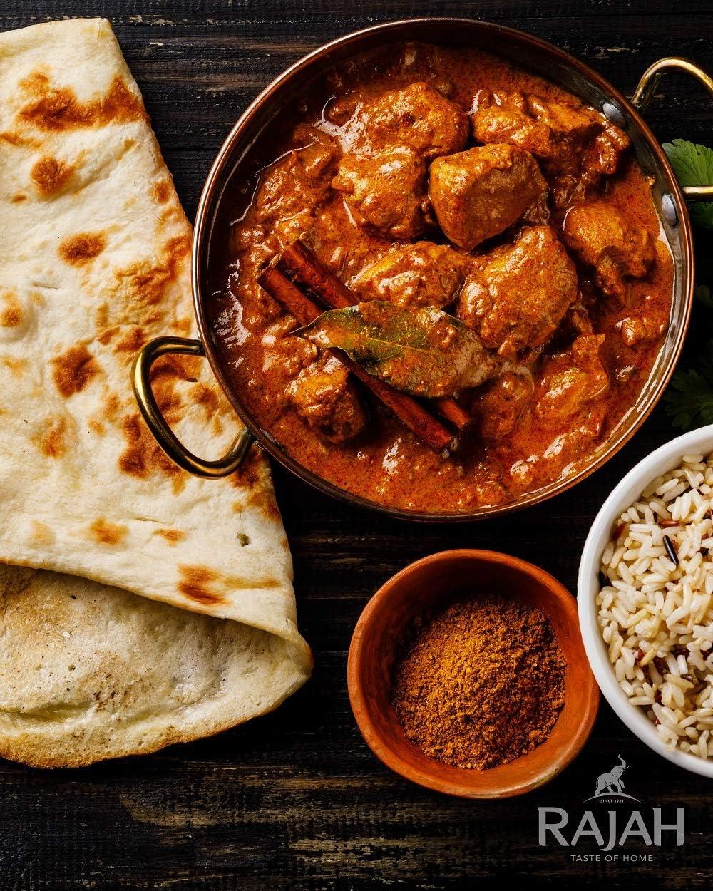 Rajah Spices Jeera Ground Cumin Powder 100g (Pack of 1) - Top Quality ...