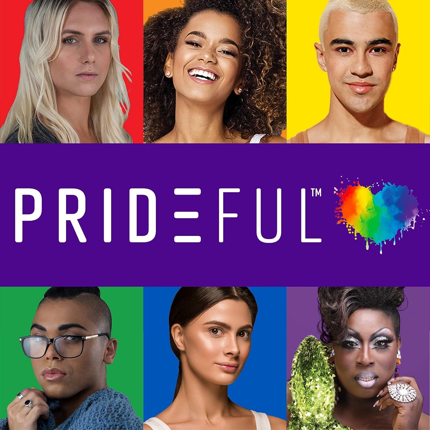 Prideful 6pk Lip Gloss Set - Vibrant Colors for a Bold Look | Buy Now ...