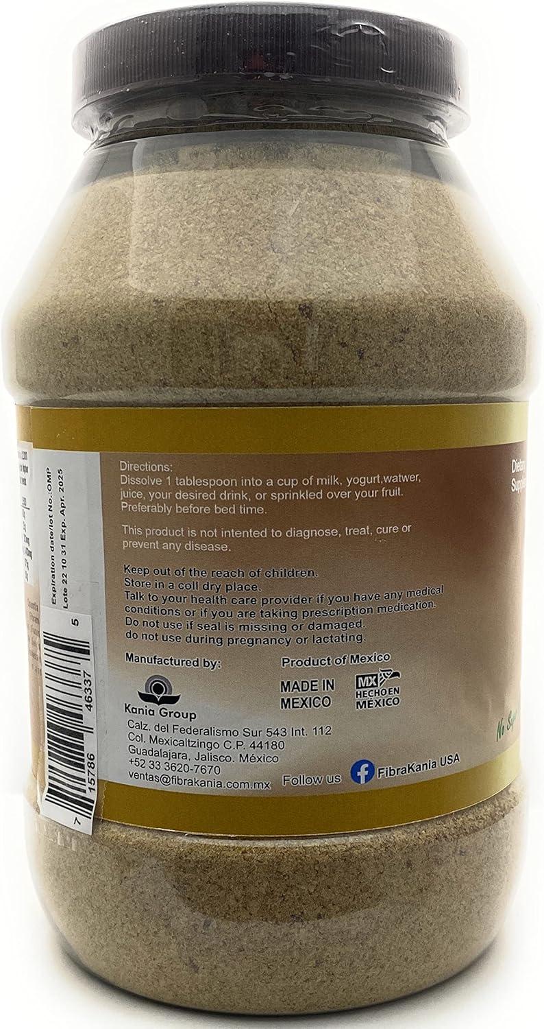 FIBRA Kania Cookies and Cream Natural Fiber Supplement | Buy Now with ...
