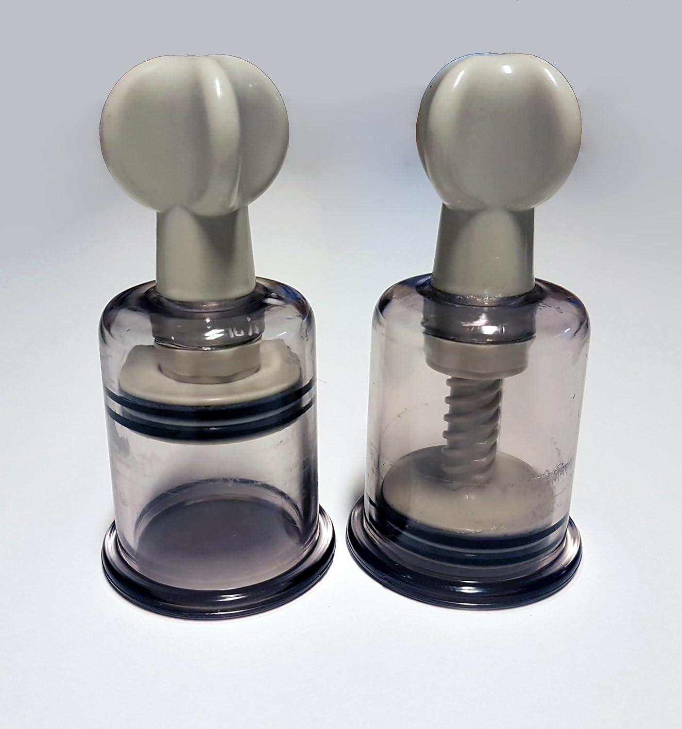 8-Piece Massage Cupping Heads Set | Fireless Cupping for Relaxation ...