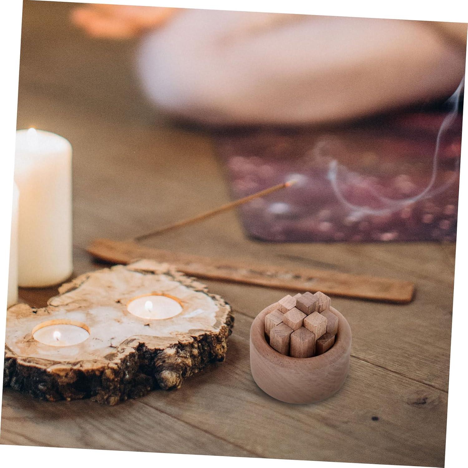 Buy Wood Diffuser Set - Stylish Essential Oil Diffuser for Home ...