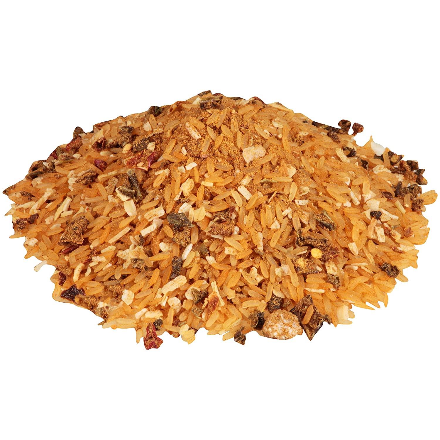 Zatarains Dirty Rice Mix 40 oz - One 40 Ounce Box of New Orleans Style ...