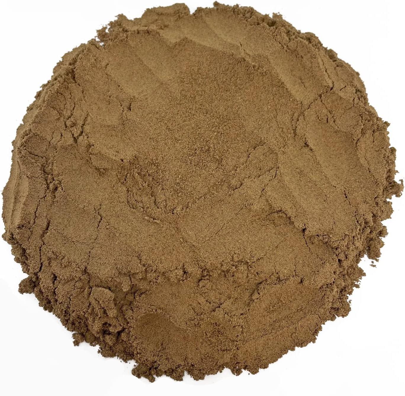 Horse Herbs Chaste Tree Berry Powder - Agnus Castus Supplement Equine ...