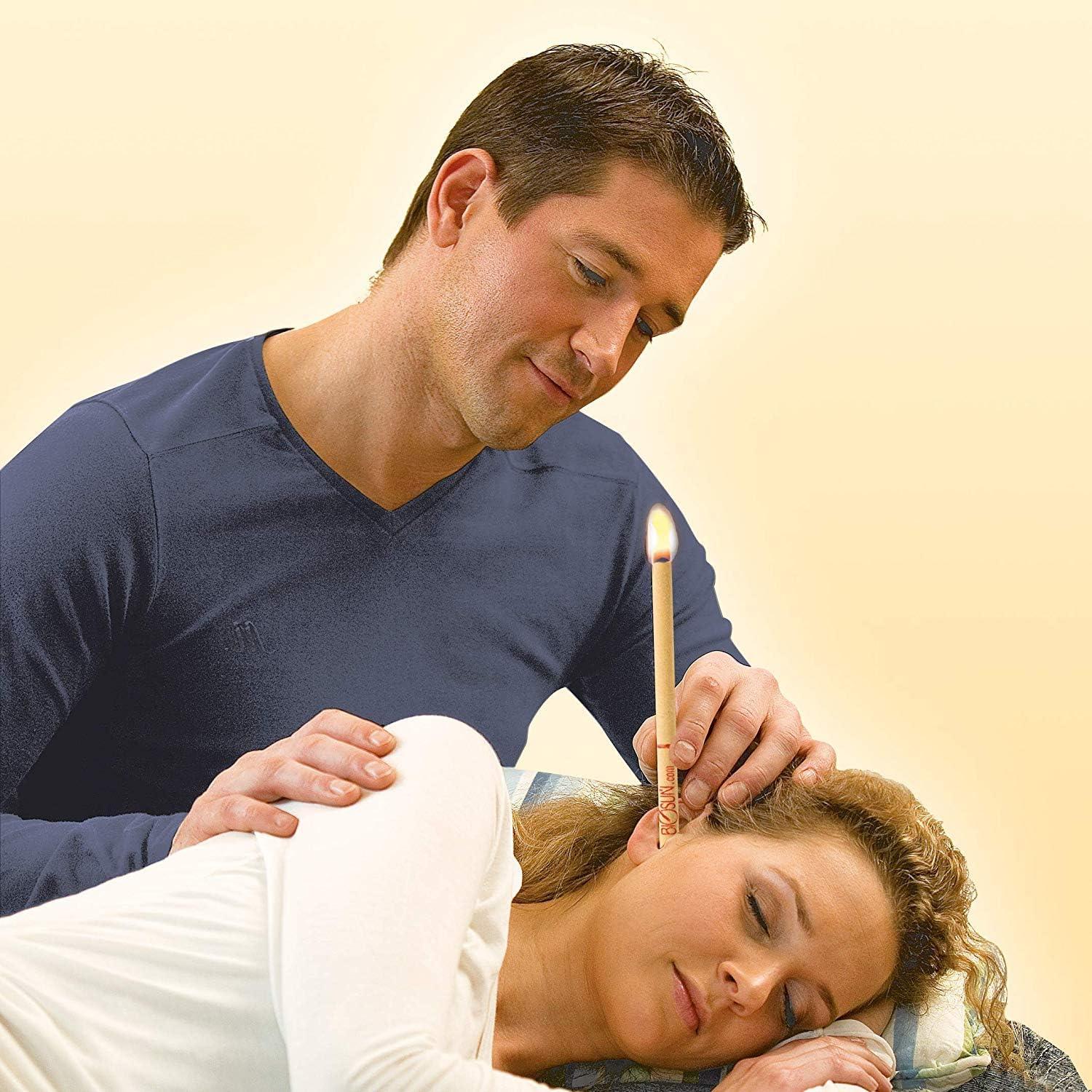 Hopi Ear Candles 3 Pairs - Natural Earwax Removal Therapy | Buy Now ...