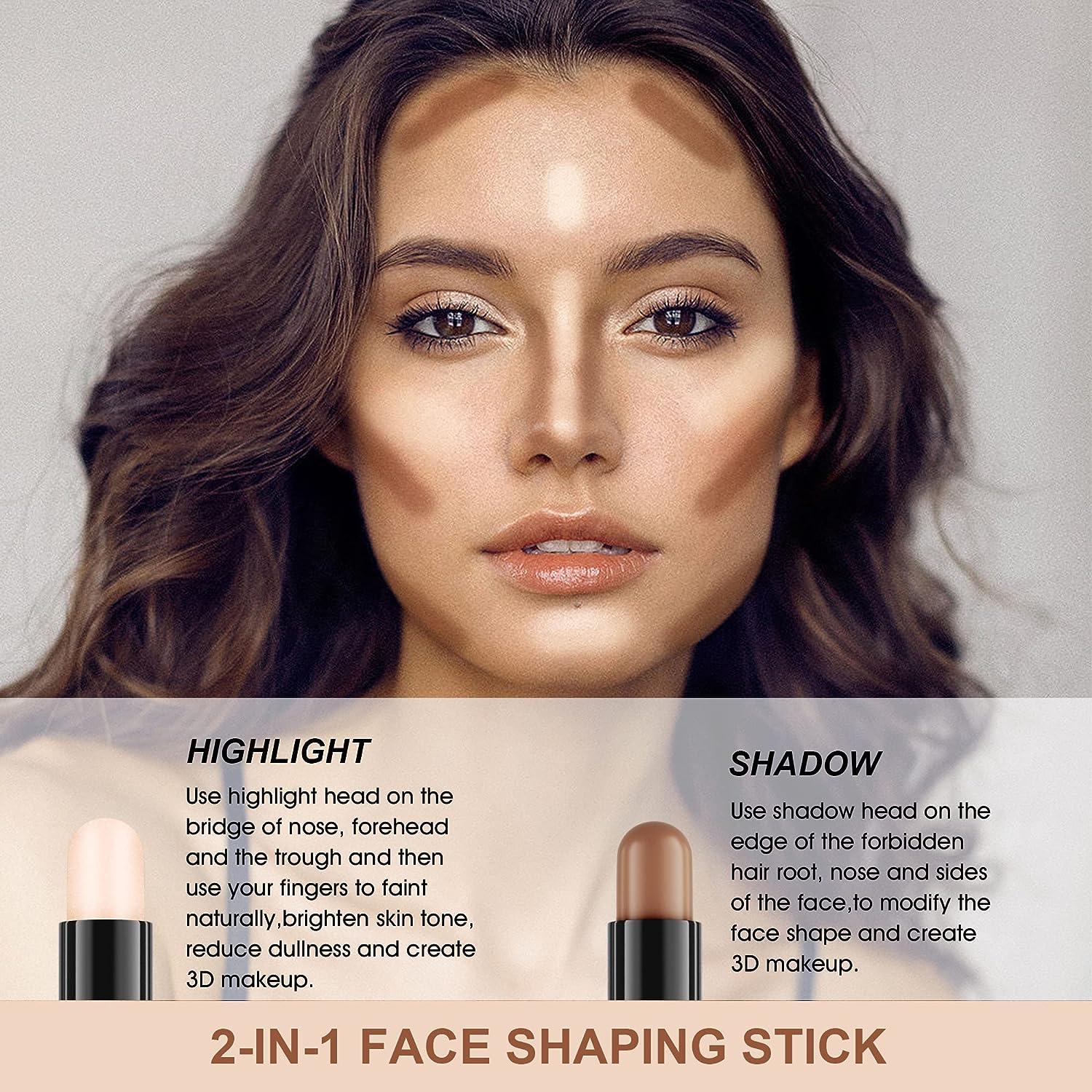highlight makeup stick