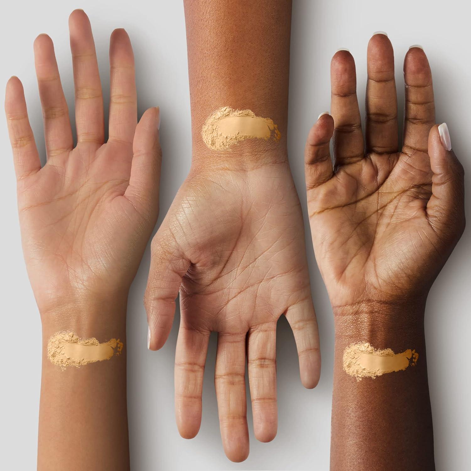 MAC Studio Fix Powder Plus Foundation NC30 15g - Long-Lasting Coverage ...