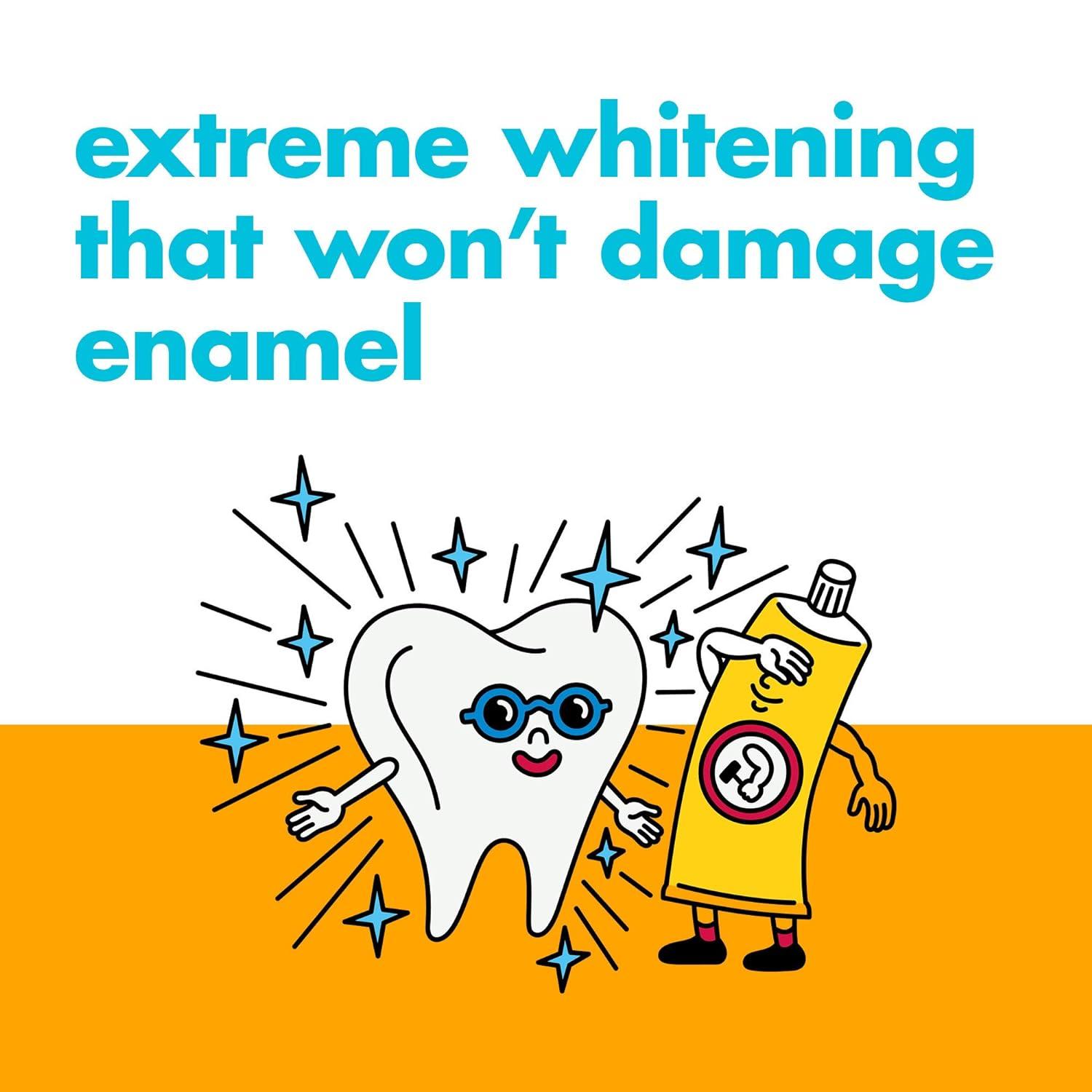 ARM & HAMMER Advanced White Extreme Whitening Toothpaste TRIPLE PACK ...