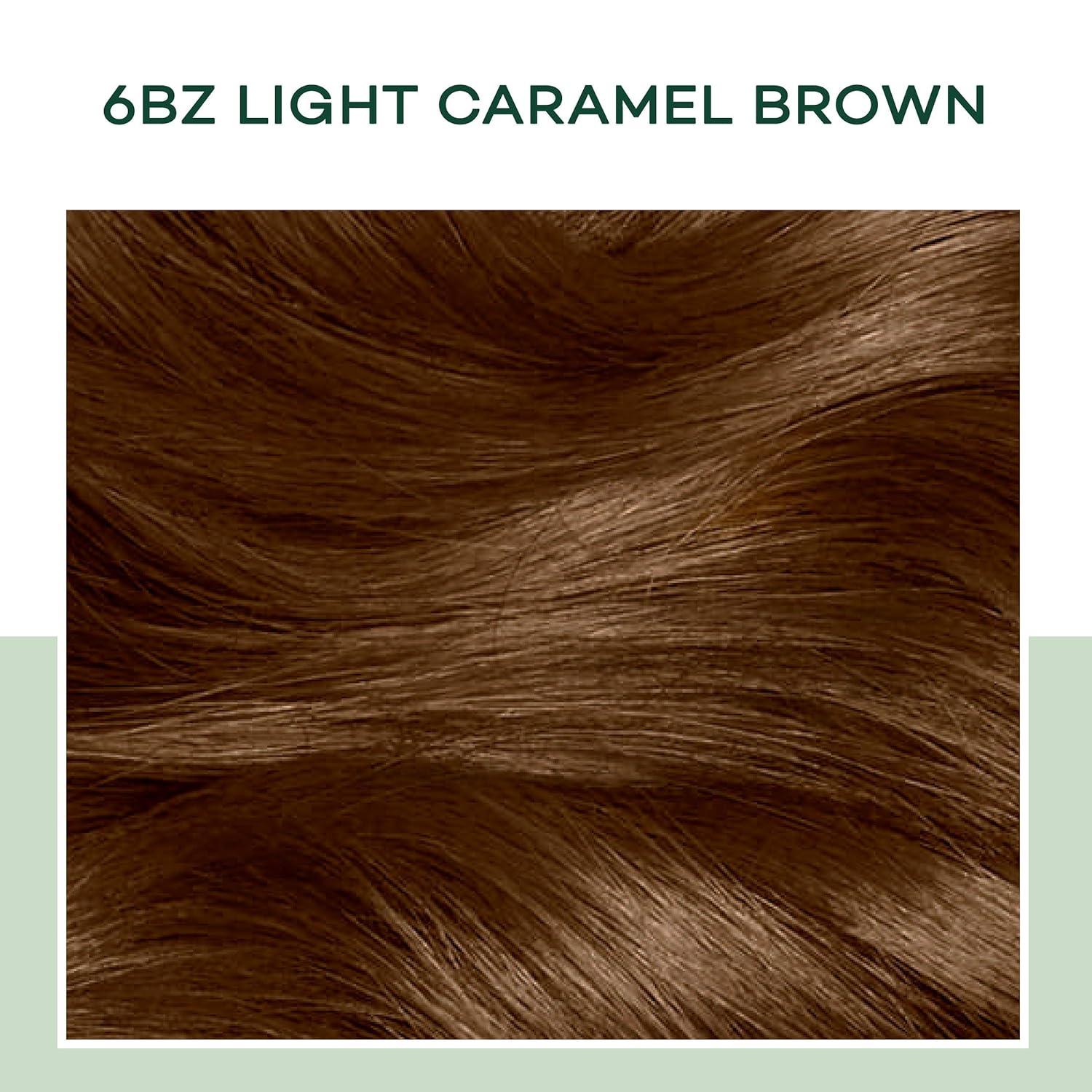 Light Caramel Hair Color