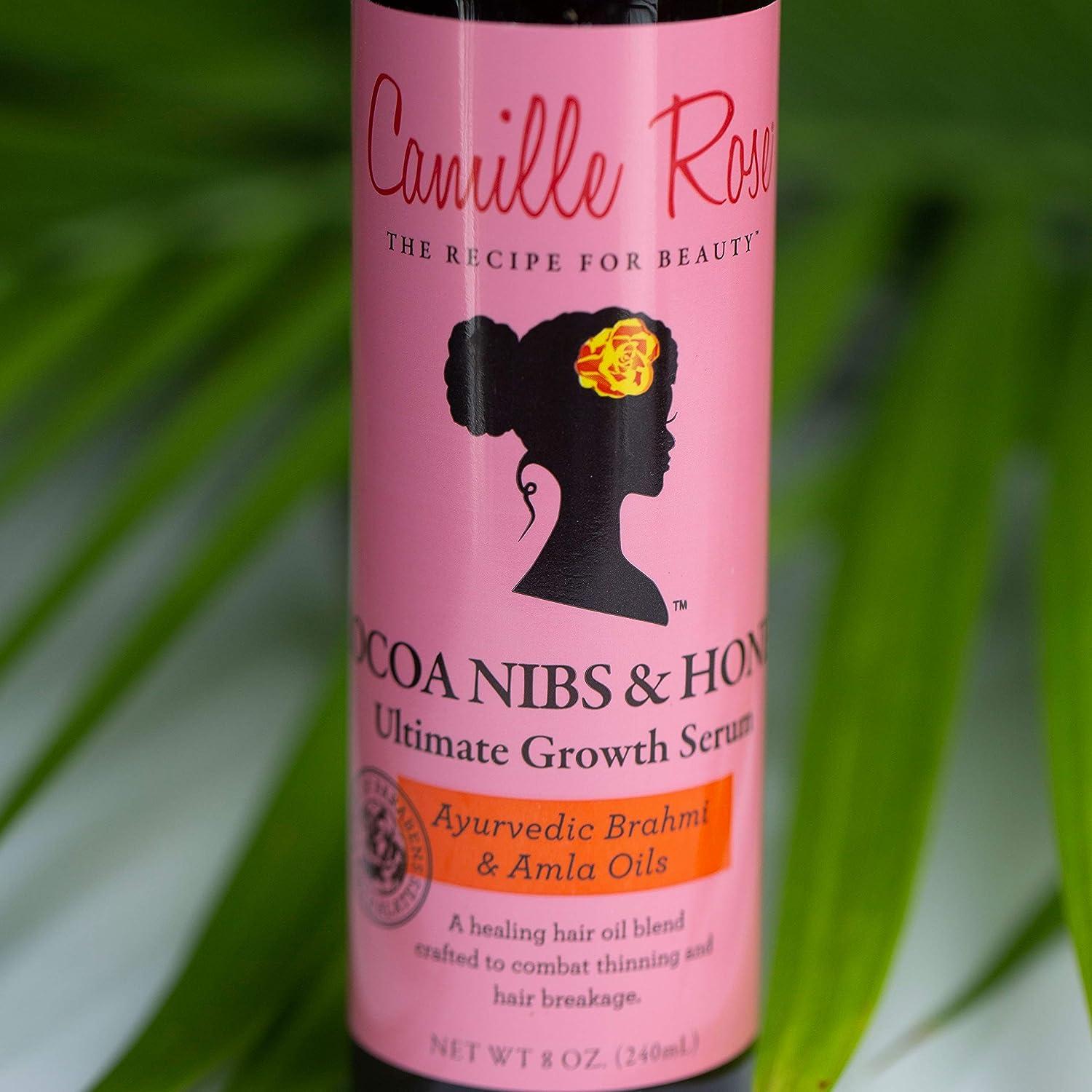 Camille Rose Cocoa Nibs + Honey Ultimate Strength Serum 8 fl oz | Buy ...