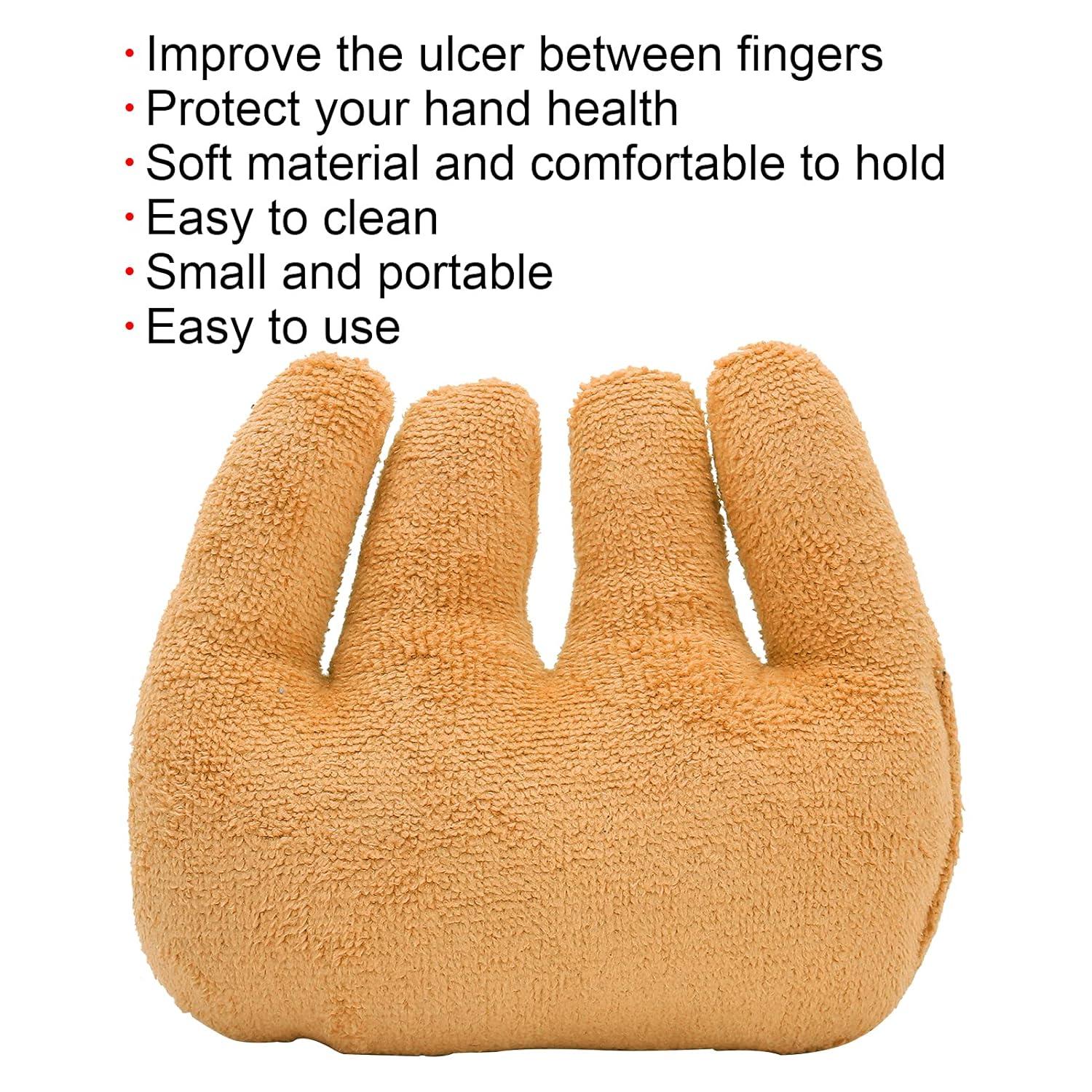 Optimize Your Recovery with Palm Protector & Finger Separators - Ideal ...