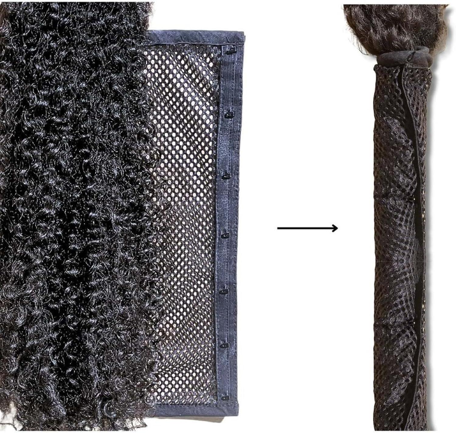 Length N Lock Hair Stretcher Mesh Wrap Length and Lock Hair Stretcher ...