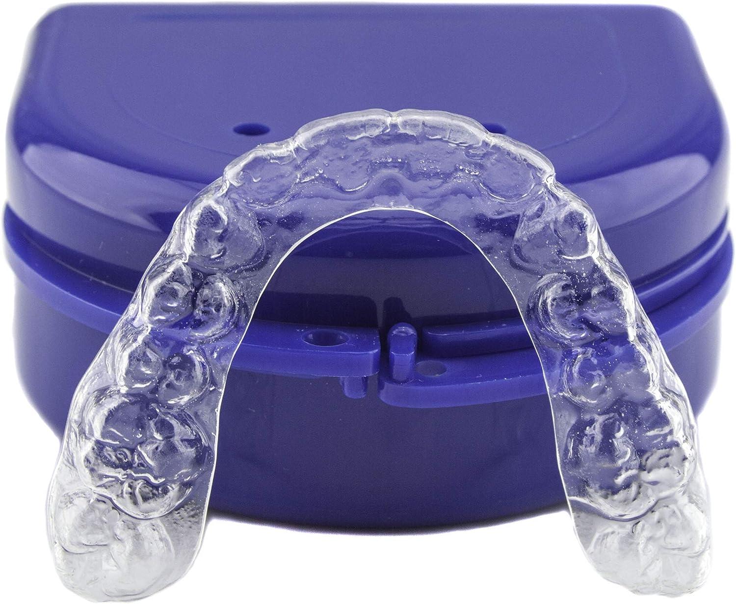 Custom Ultra Thin Day Guard 1mm Upper - Impact Nightguards | Buy Now ...