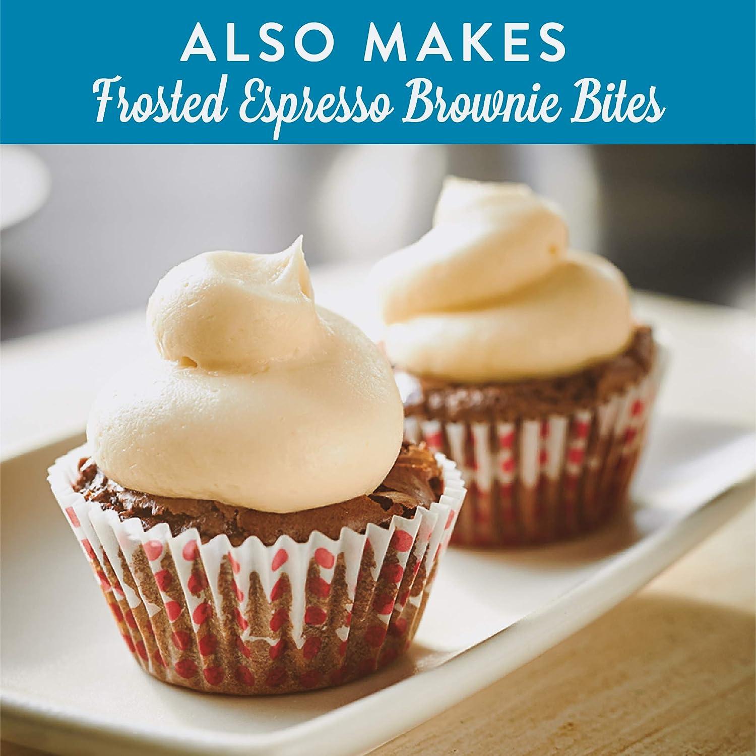 Krusteaz Gluten Free Double Chocolate Brownie Mix with Chocolate Chips ...