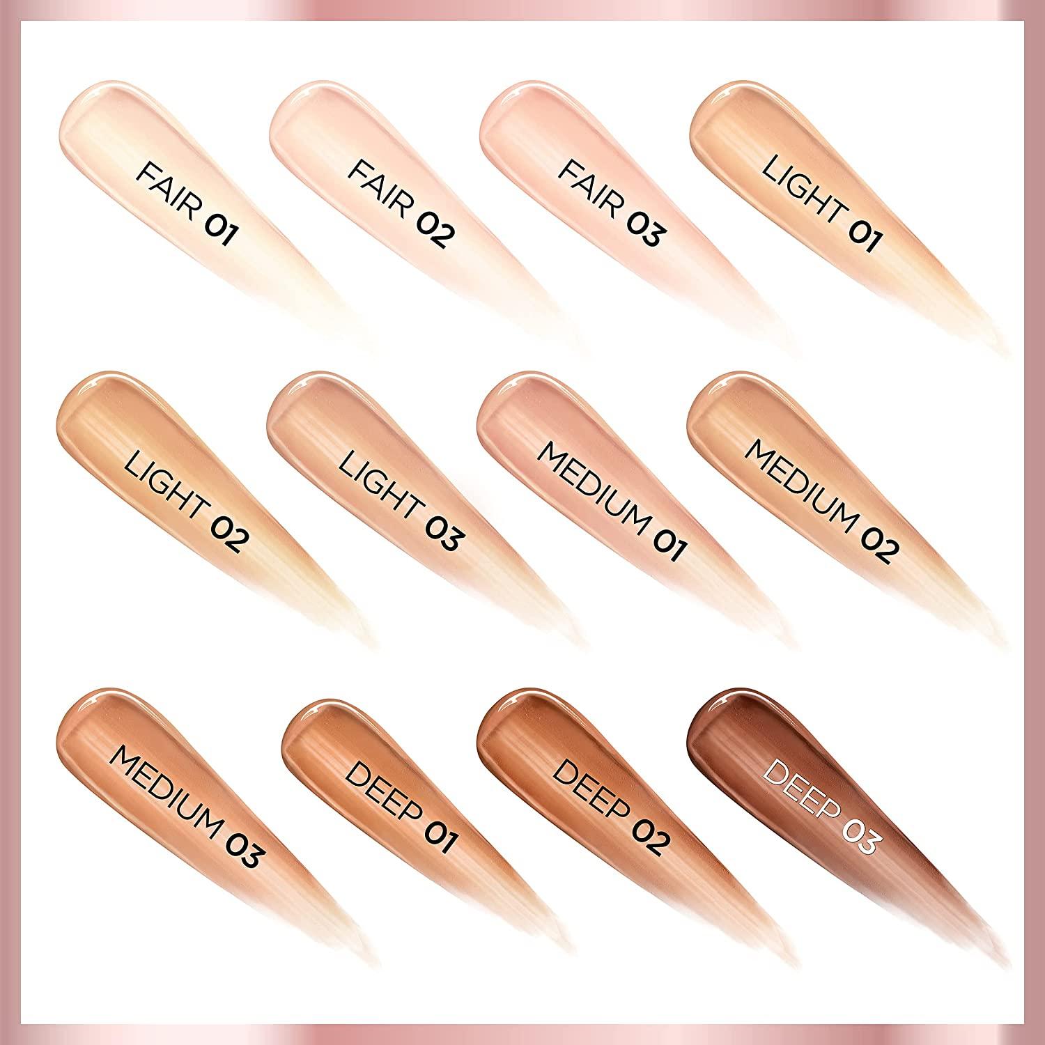 L'Oreal Paris Skin Paradise Tinted Moisturizer SPF 19 Medium 02 - 1 fl oz | Buy Now with Express ...