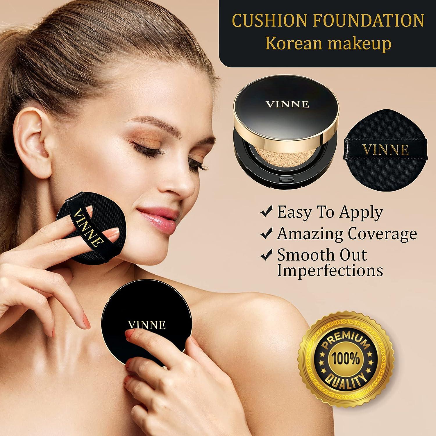 dewy makeup foundation