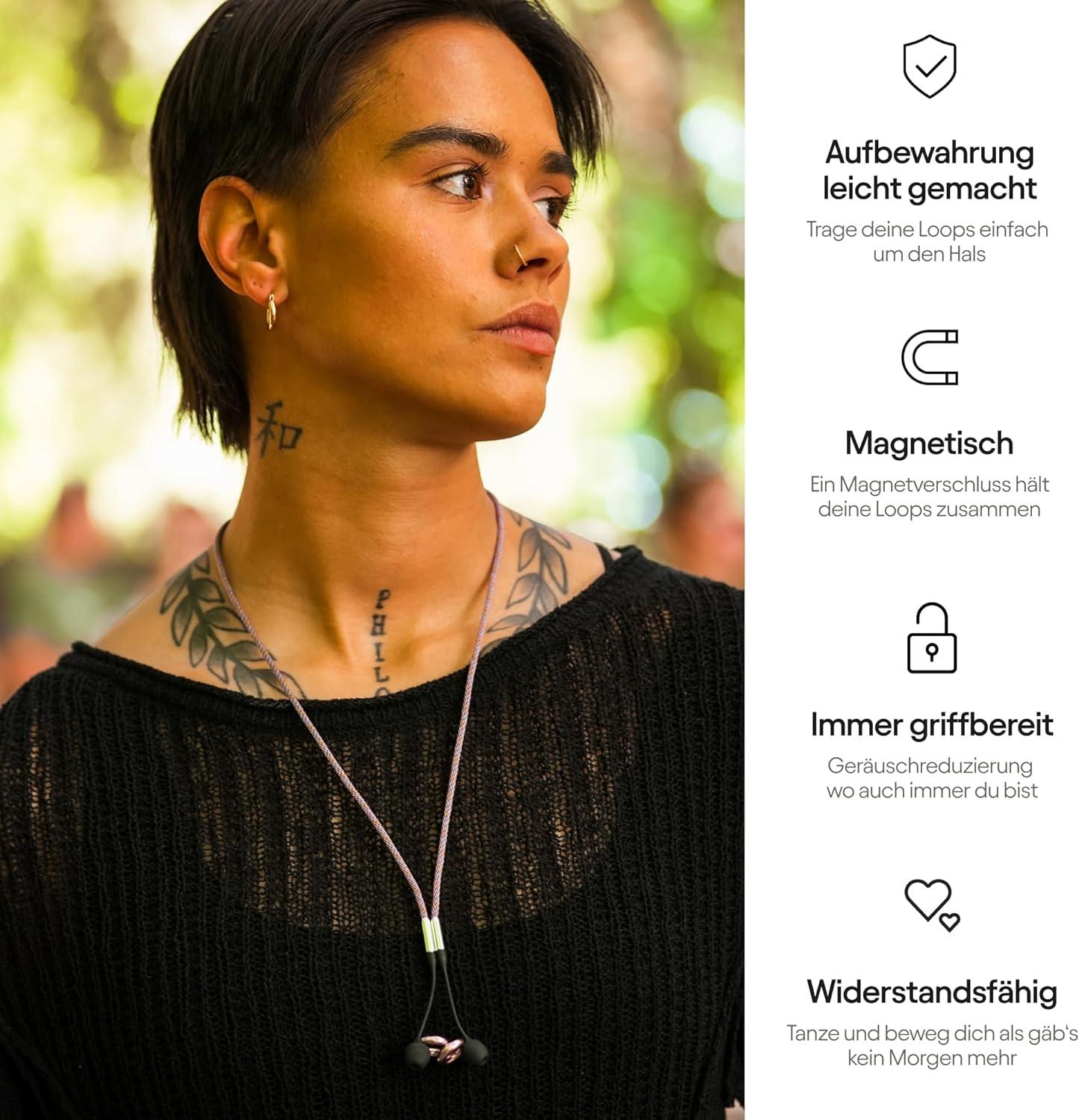 LOOP Link Security Cordel | Official Magnetic Security Cord for Loop ...