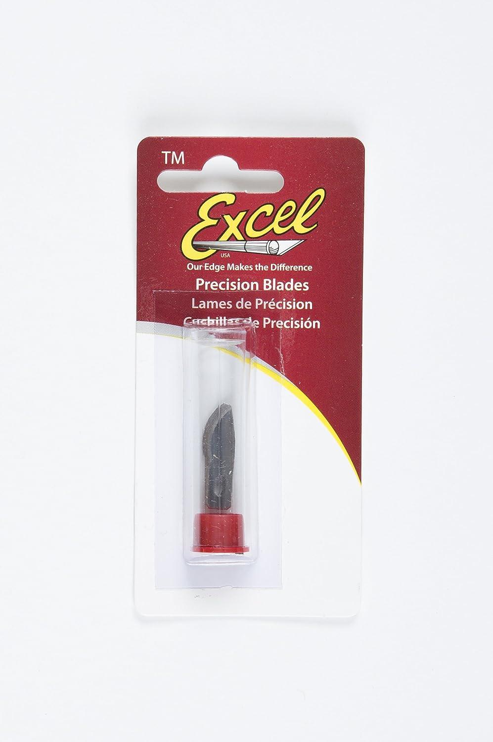 Excel Blades #12 Mini Curved Hobby Blade - 5 Pack | American Made Craft ...