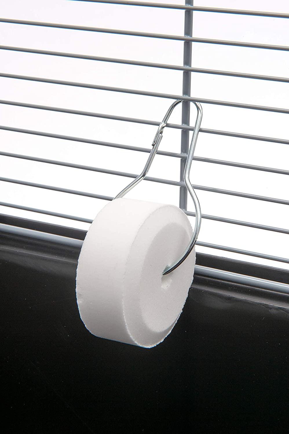 Lixit Salt and Mineral Wheels for Rabbits Guiana Pigs and Other Small ...