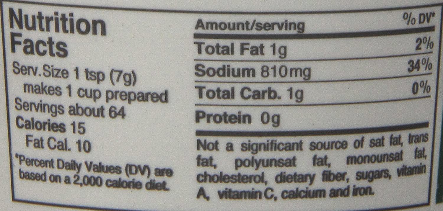 Minor's Crab Base 16oz: Authentic Seafood Flavor Enhancer | Buy Now ...