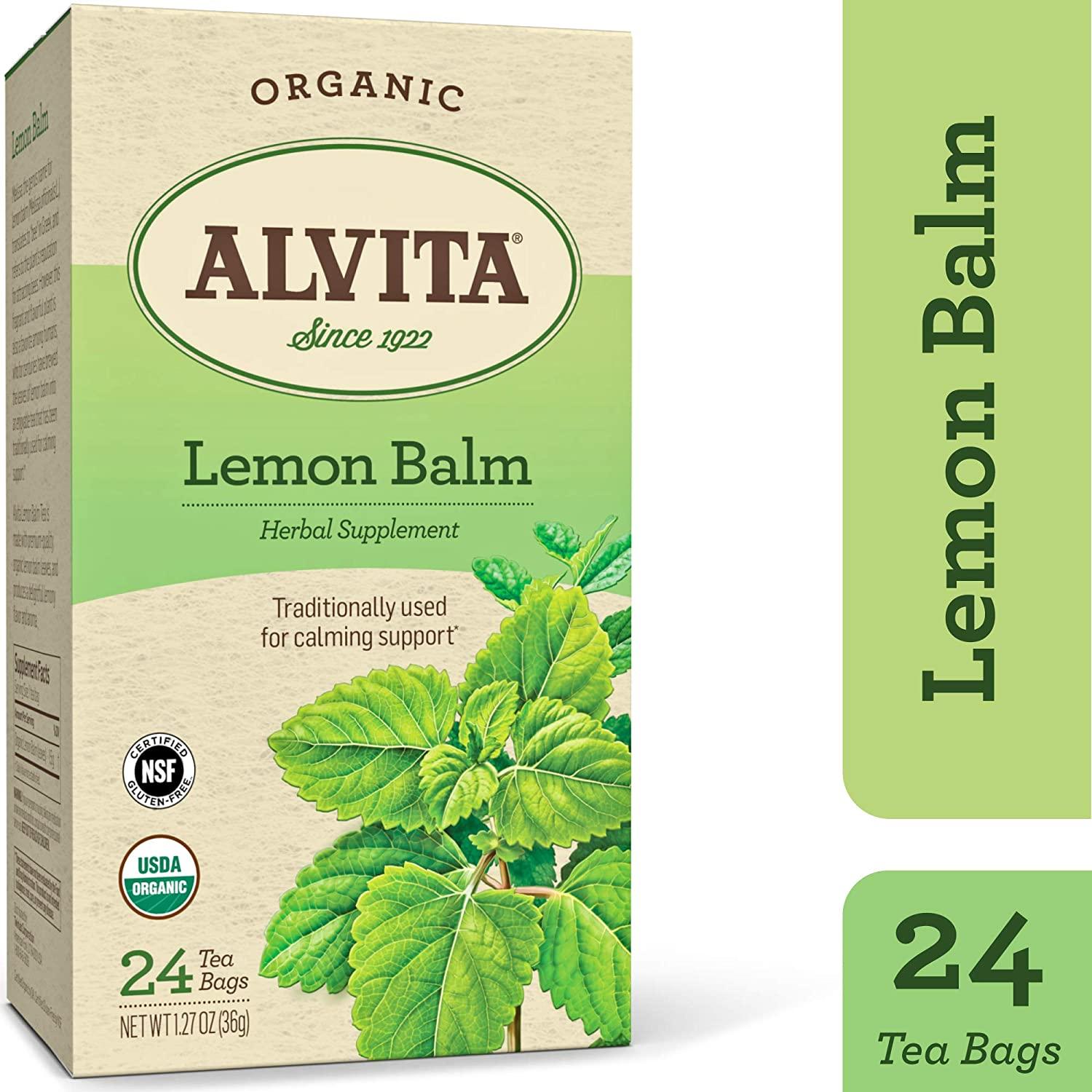 Melissa Officinalis Tea