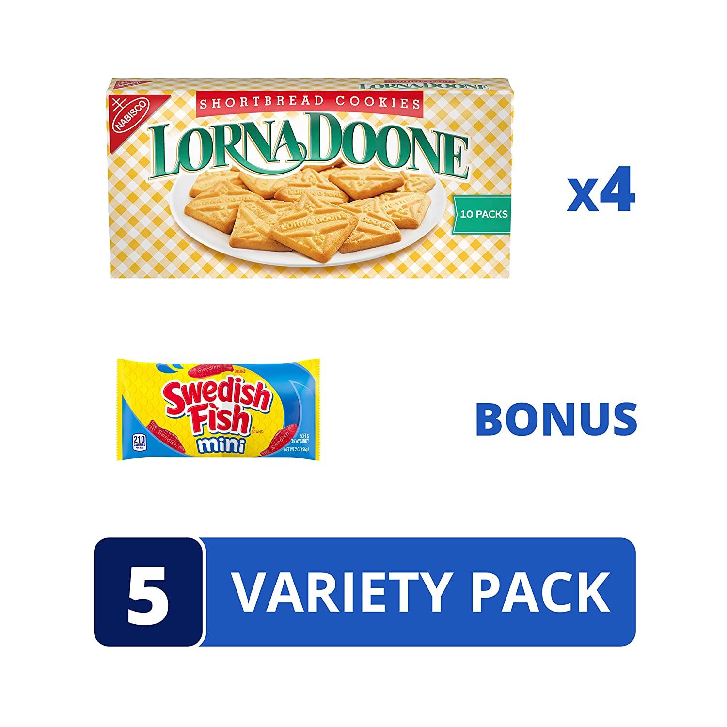 Shortbread Cookies Brands