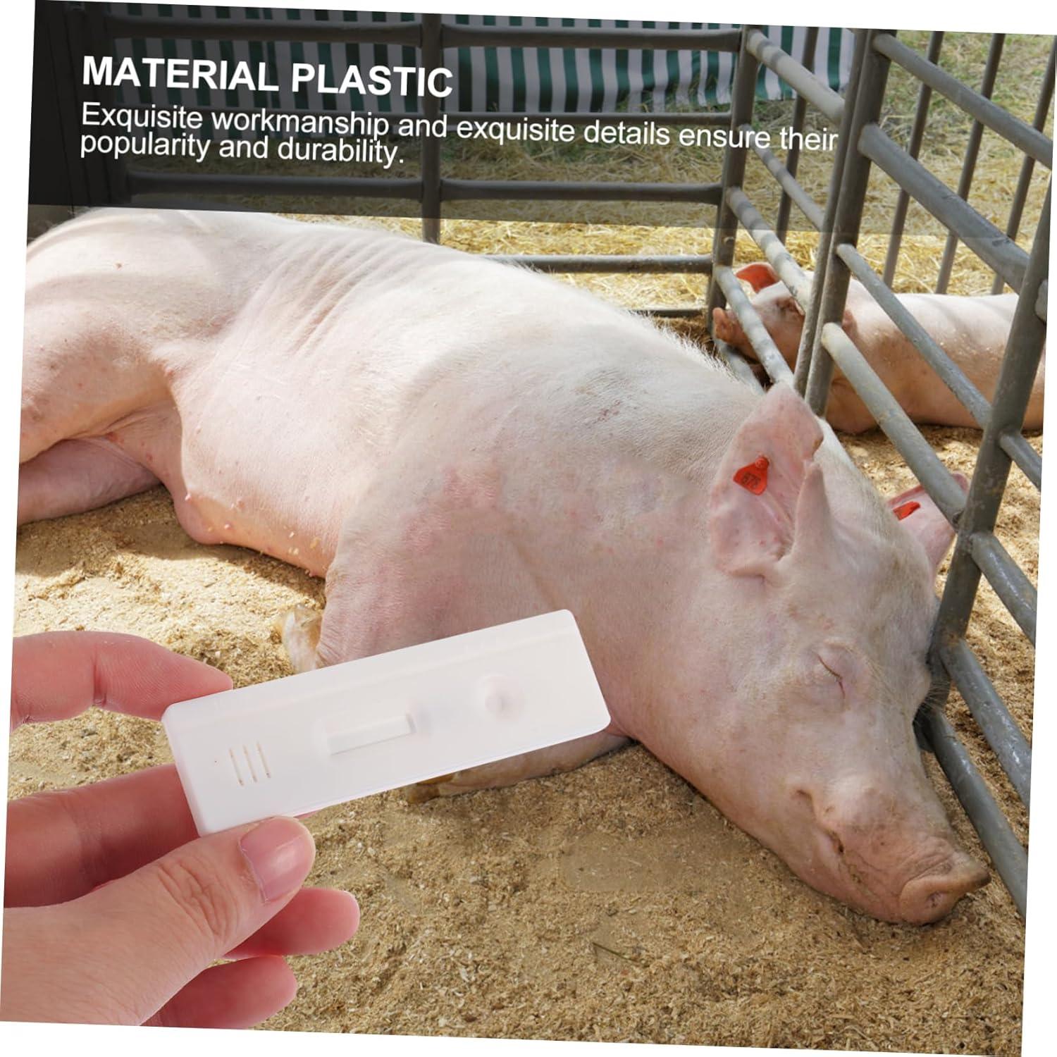 Magiclulu 4-Piece Pregnant Tester Kit | Farm-Test Tools for Pregnancy ...