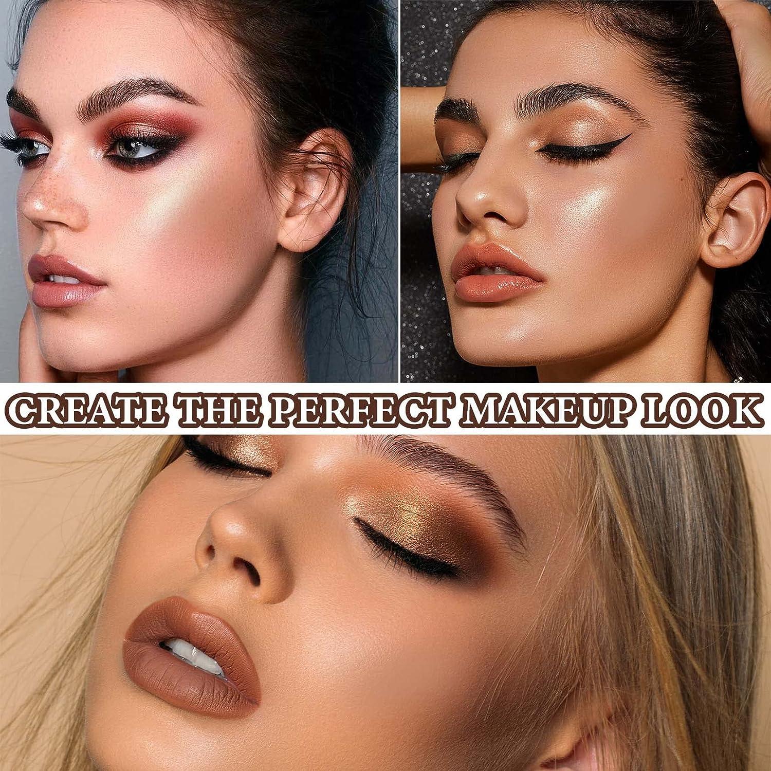 What Color Makeup To Use To Contour | Saubhaya Makeup