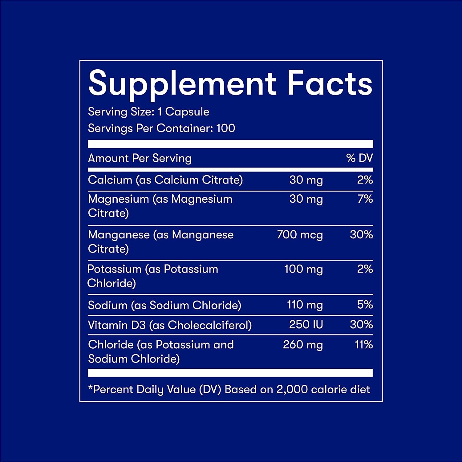 Flyby Electrolyte Replacement Tablets - Pills & Capsules for Rapid ...