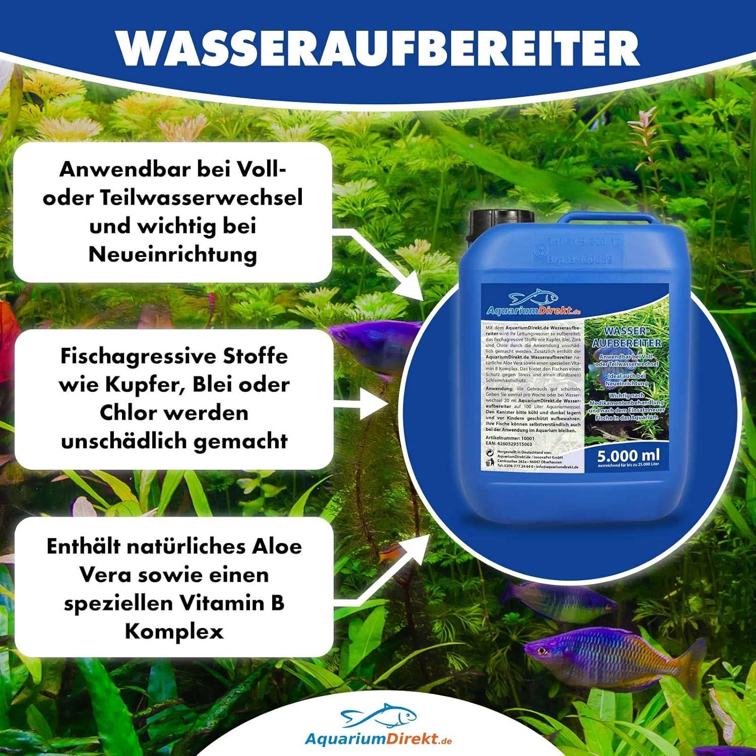 Buy Aquarium Direct Water Processor (5L) - Perfect for Water Changes ...