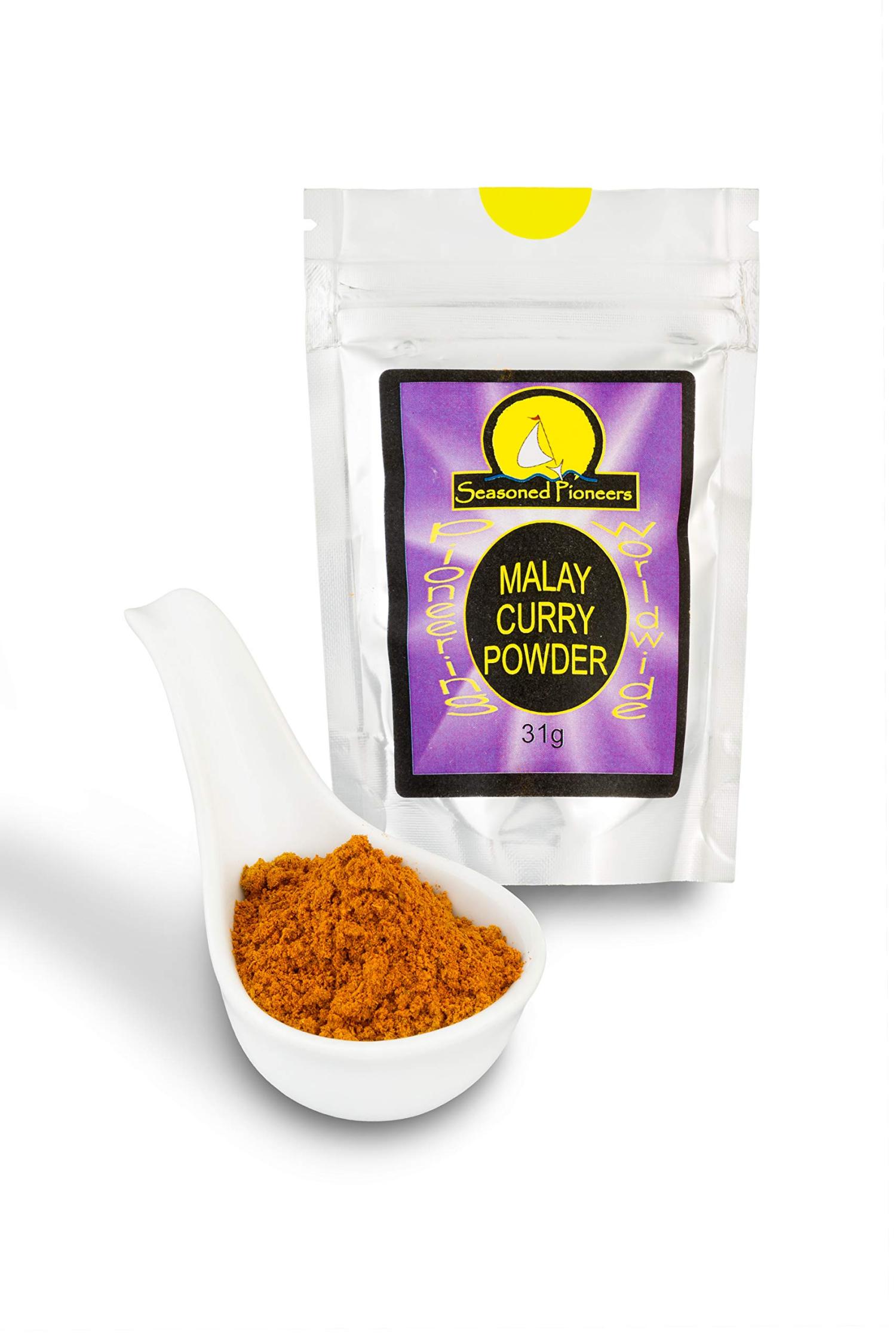 Malay Curry Powder. | Buy Now with Express International Delivery ...