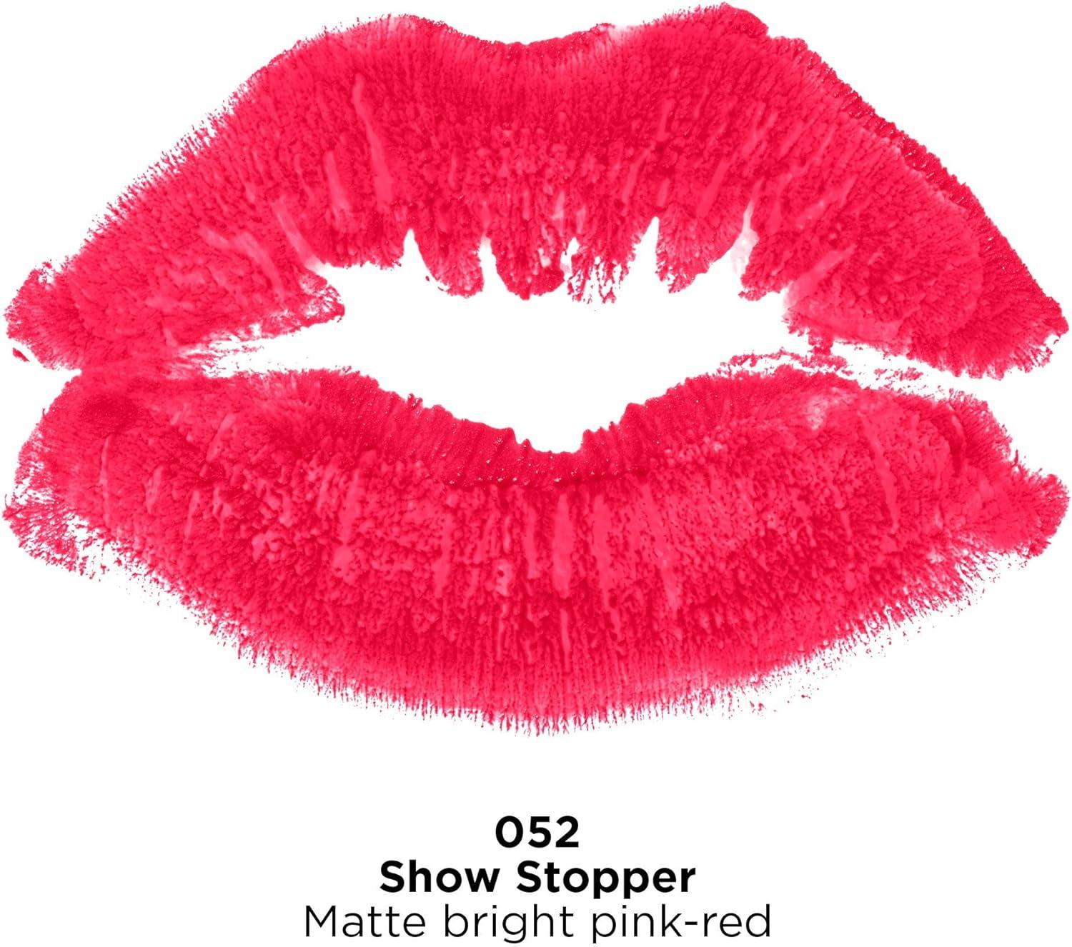 Revlon Super Lustrous Matte Is Everything Show Stopper Lipstick 4.2g ...