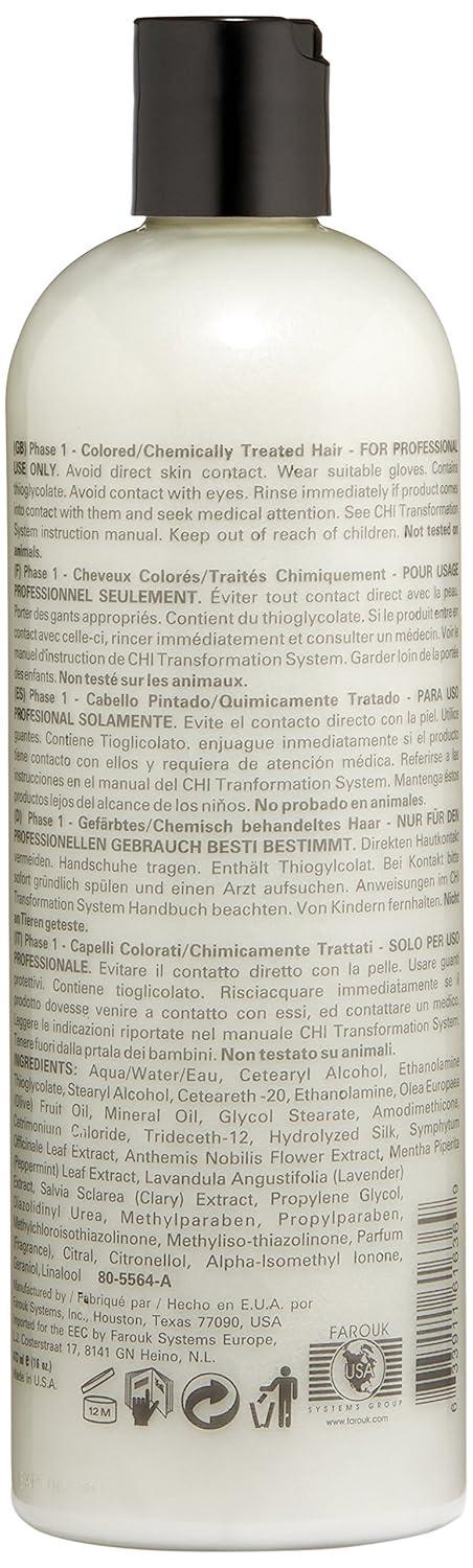 Chi Transformation System Phase 1 Blue - Enhance Your Wellness ...