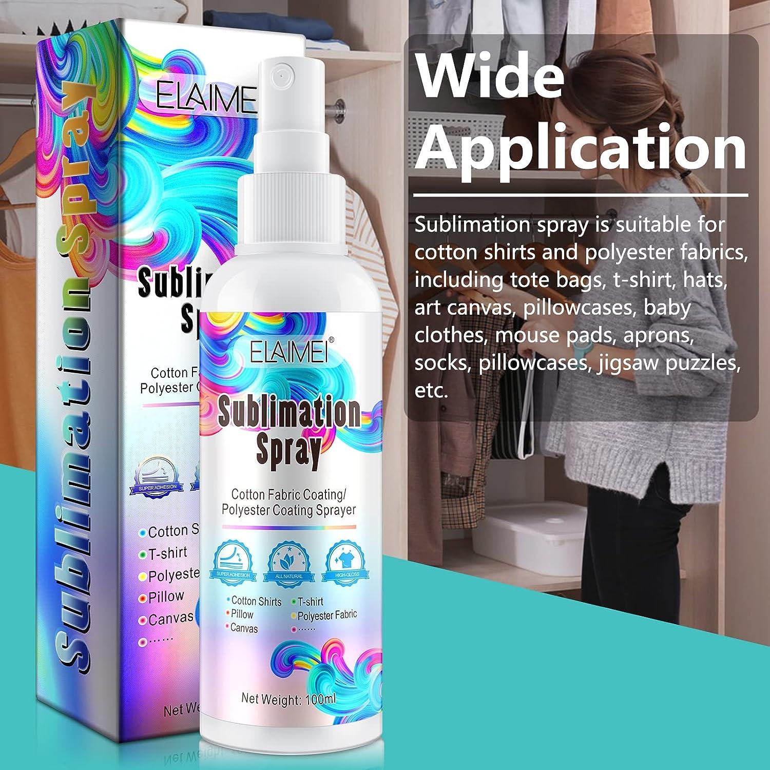 polyester coating spray