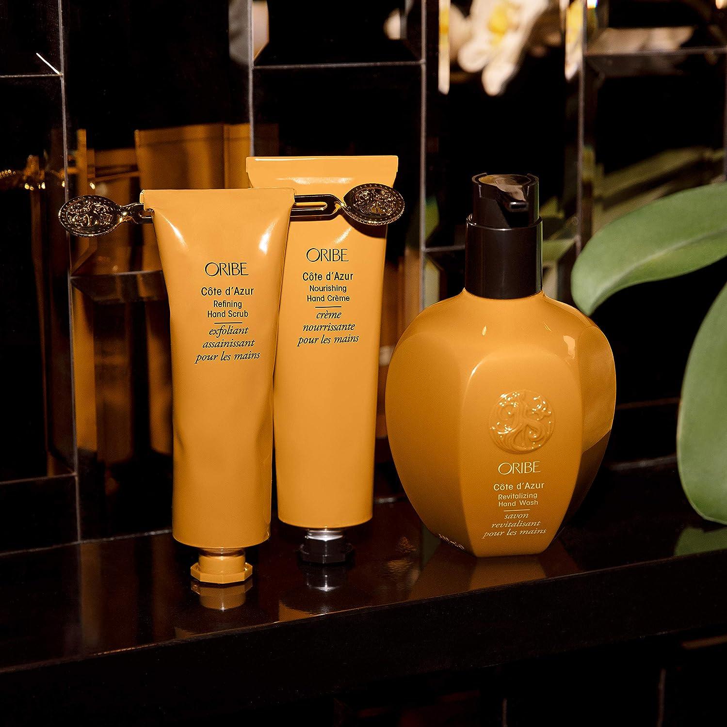 Oribe Cote d'Azur Nourishing Hand Cream 3.4 oz - Luxurious Moisturizer ...