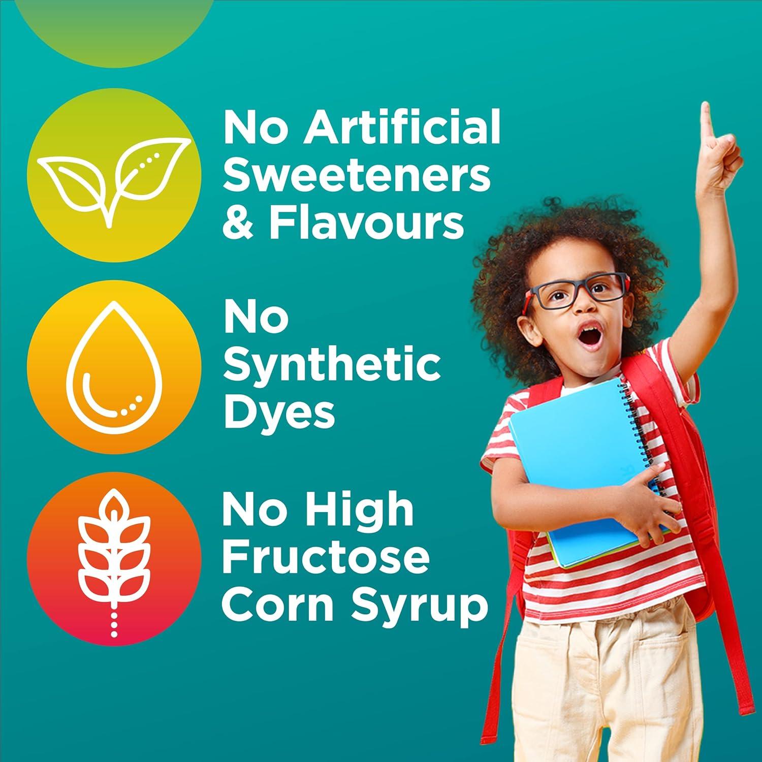 Centrum Junior MultiGummies Tropical Fruit Multivitamin and ...