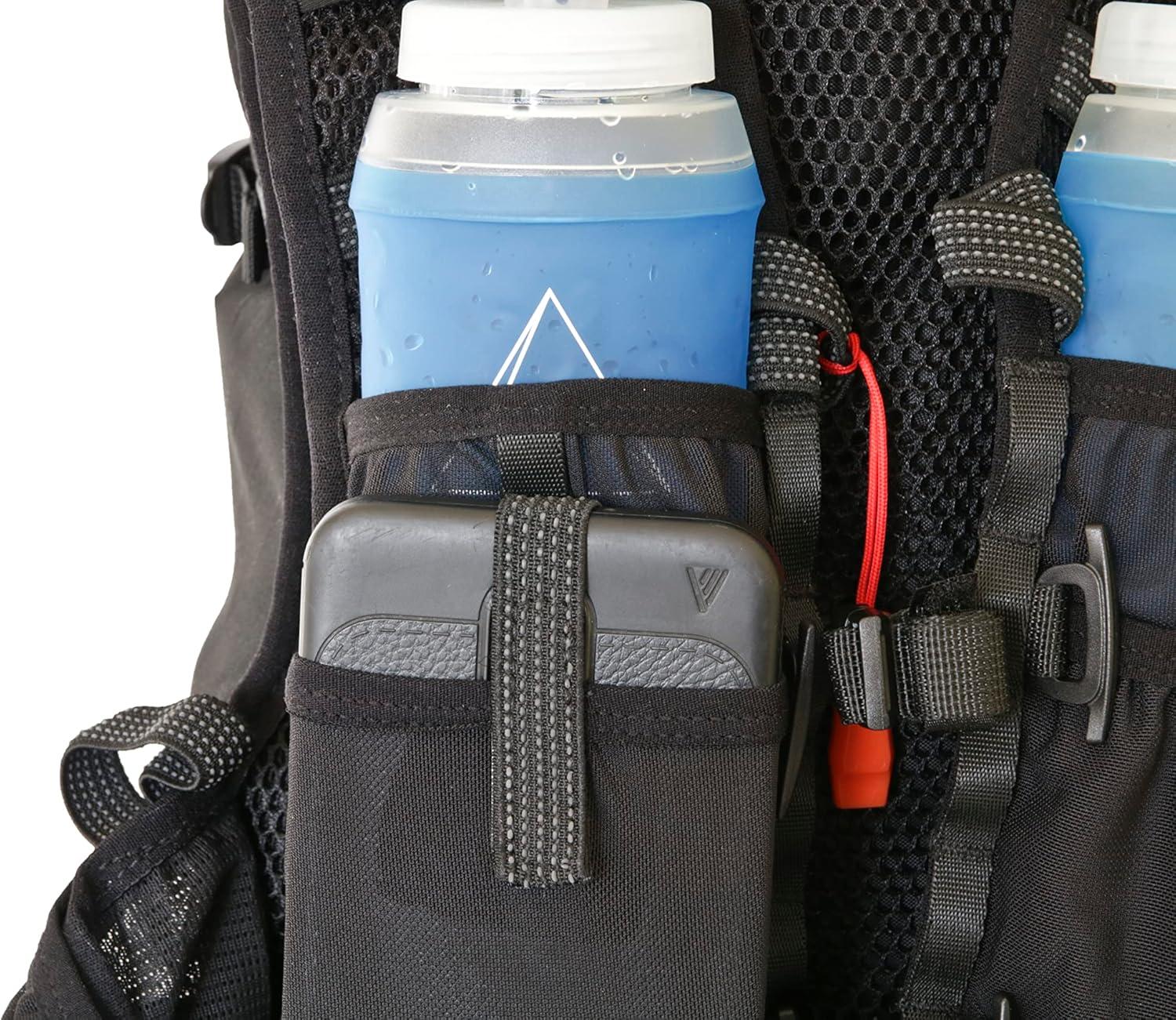 Conquer 15L Ultra-Light Drinking Bag | Trail Running Rucksack ...