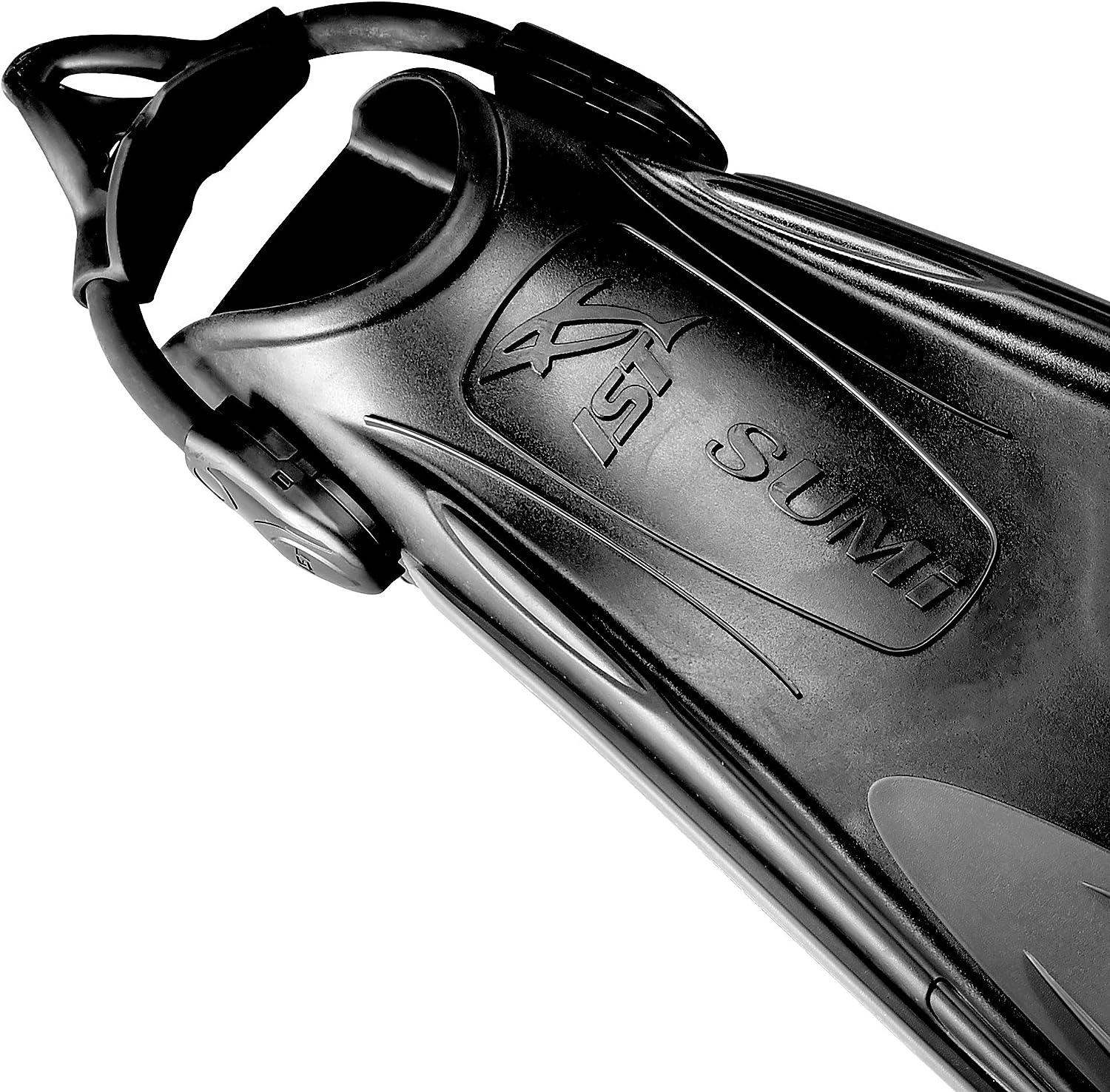 IST Spring Fin Straps for Scuba Diving Large - 10.63 inches | Buy Now ...